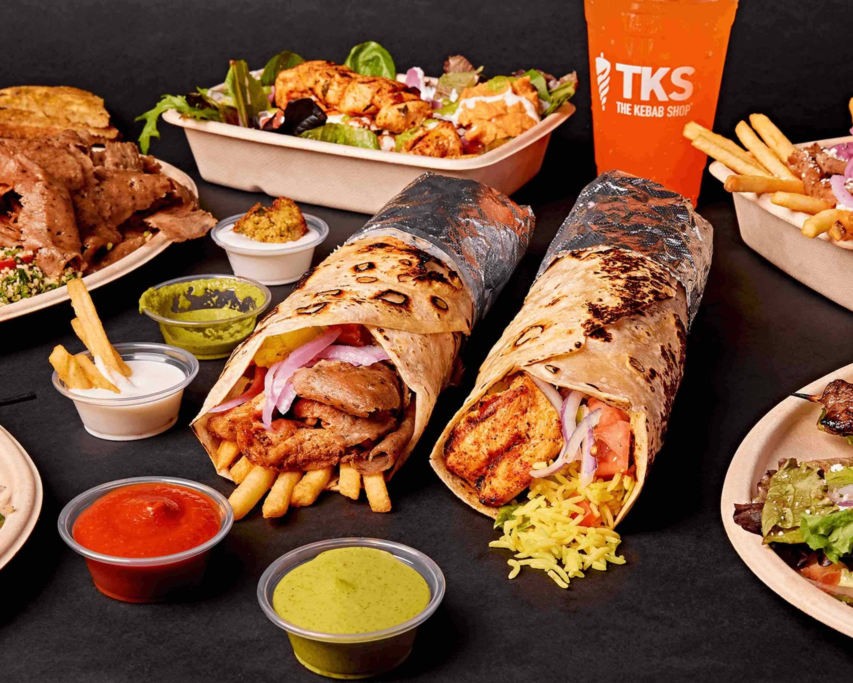 Order The Kebab Shop (Coral Springs) - Menu & Prices - Coral Springs ...