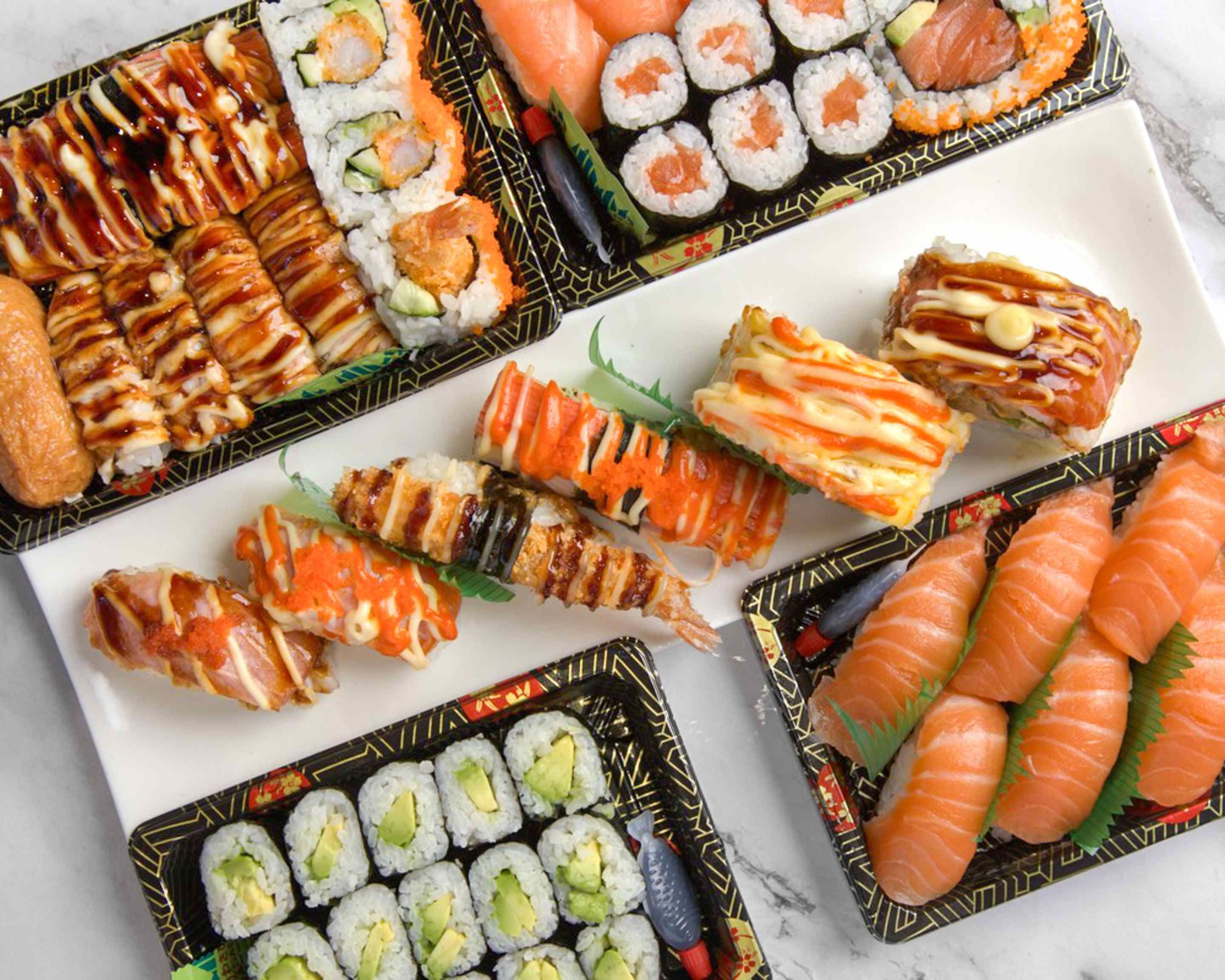 Sushi Shed Menu Takeout in Sydney | Delivery Menu & Prices | Uber Eats