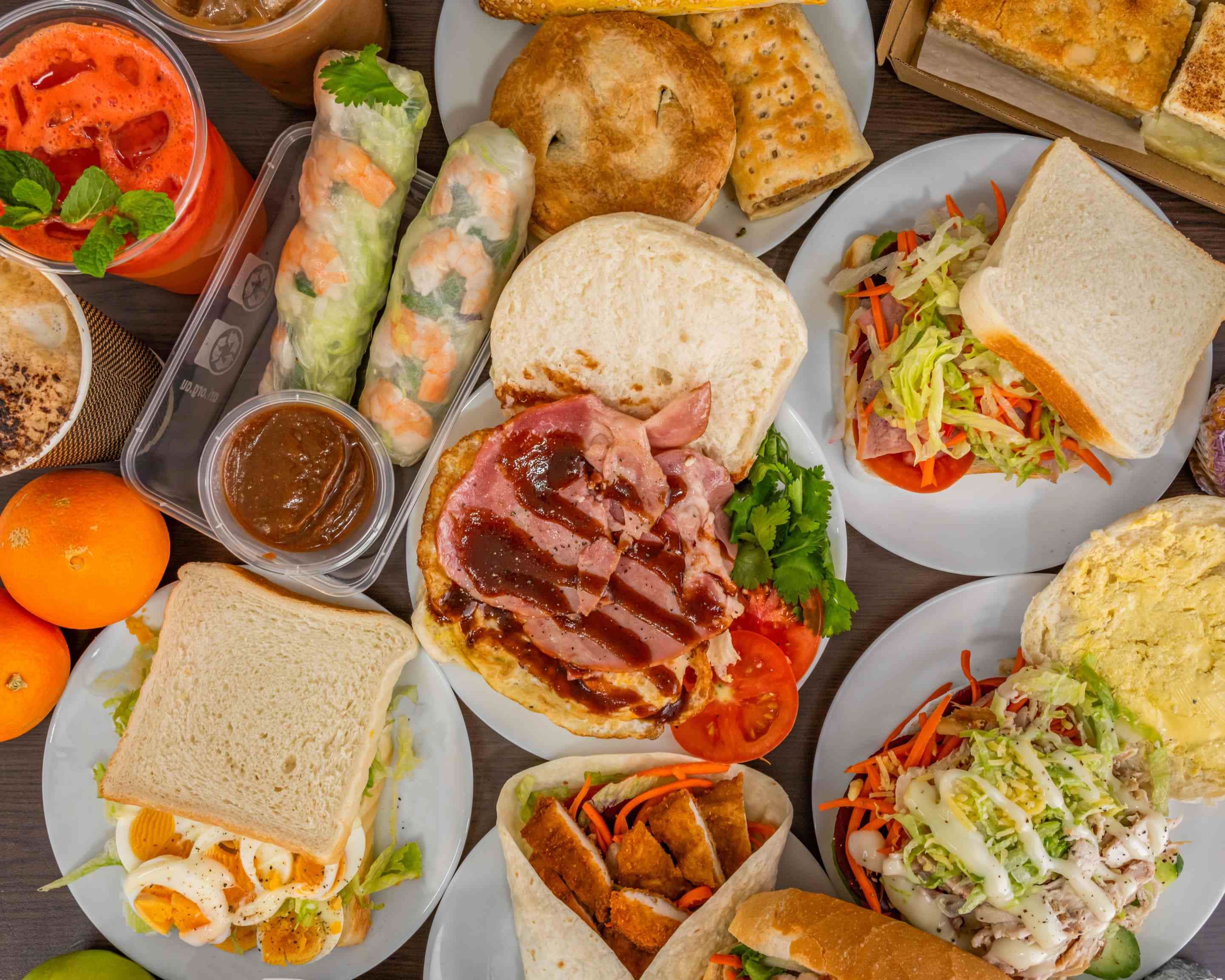 Jack's Bakery Cafe Menu Takeout in Newcastle | Delivery Menu & Prices ...