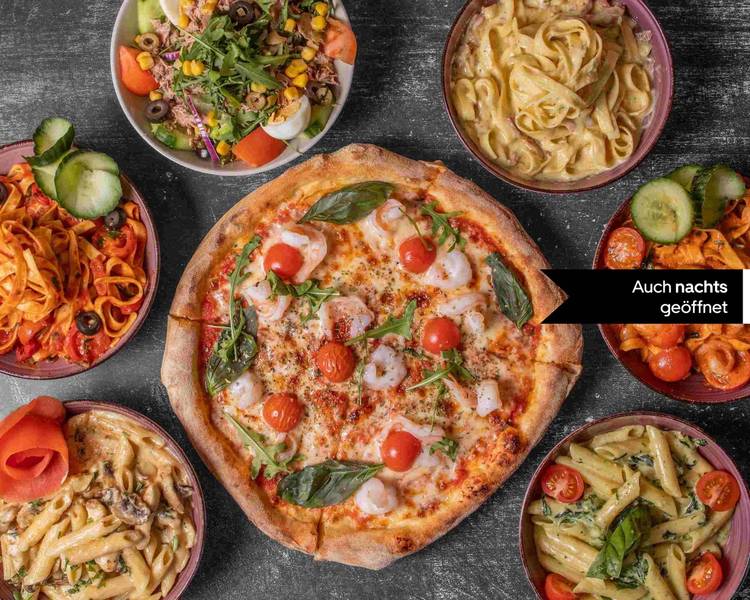 Adam's Pizza Time | Lieferservice | Speisekarte und Preise | Berlin ...