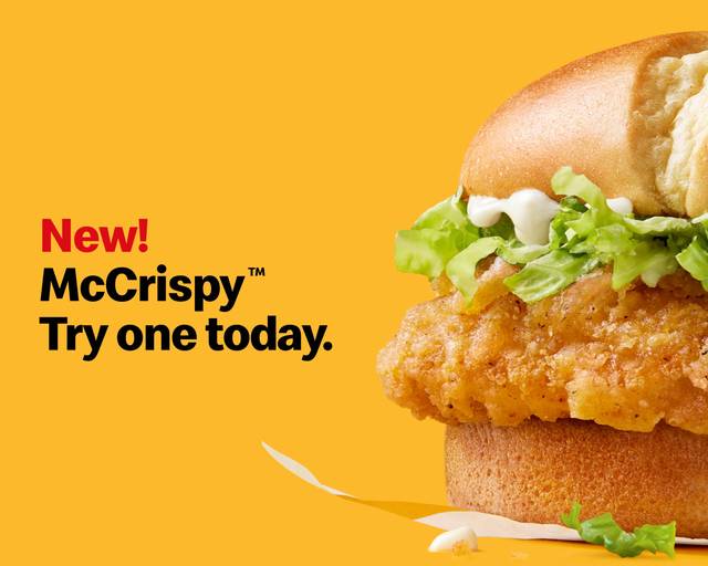 Order McDonald's (Calgary Trail) Restaurant Delivery Online【Menu ...