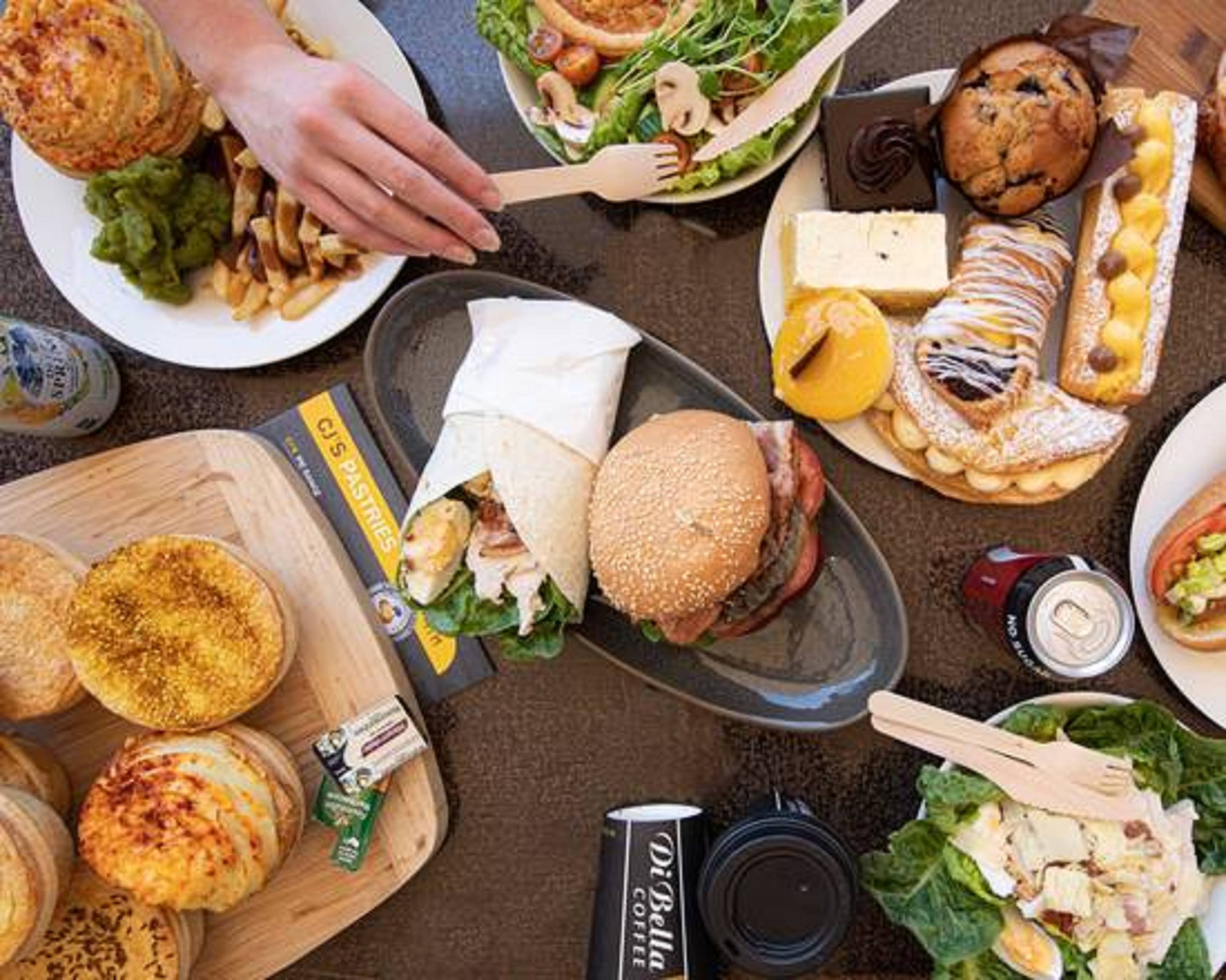 Order CJS Pastries (Caboolture) | Menu & Prices | Brisbane Delivery ...