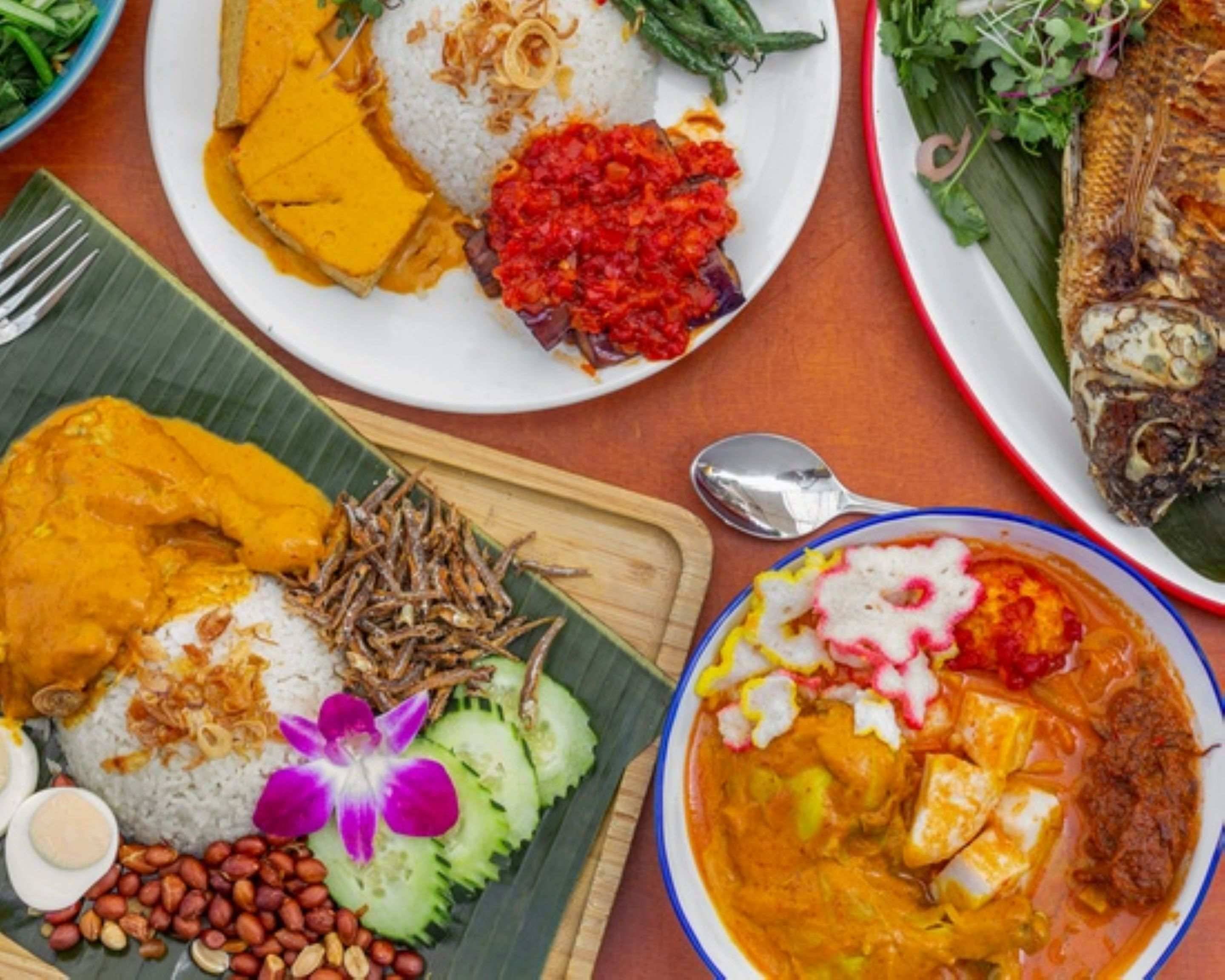 Order Simpang Asia (National Blvd) - Menu & Prices - Los Angeles ...