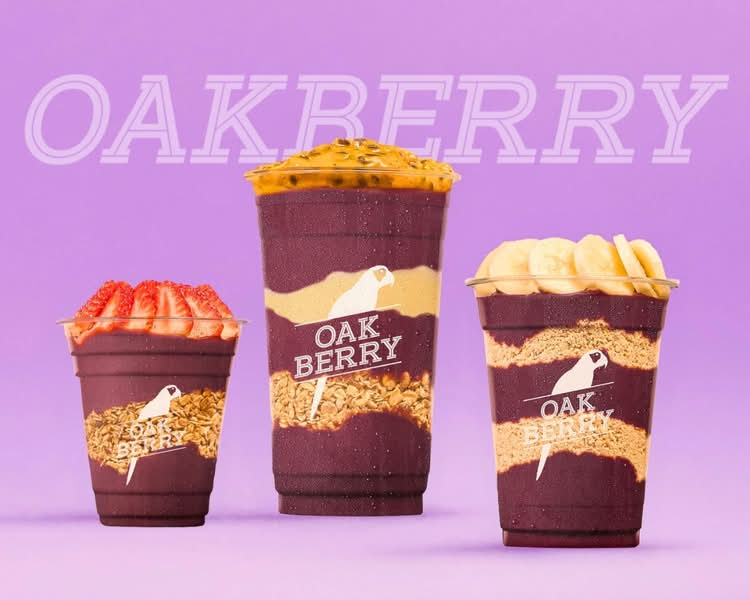 Order Oakberry Açaí | Saskatoon - Menu & Prices - Saskatoon Delivery ...