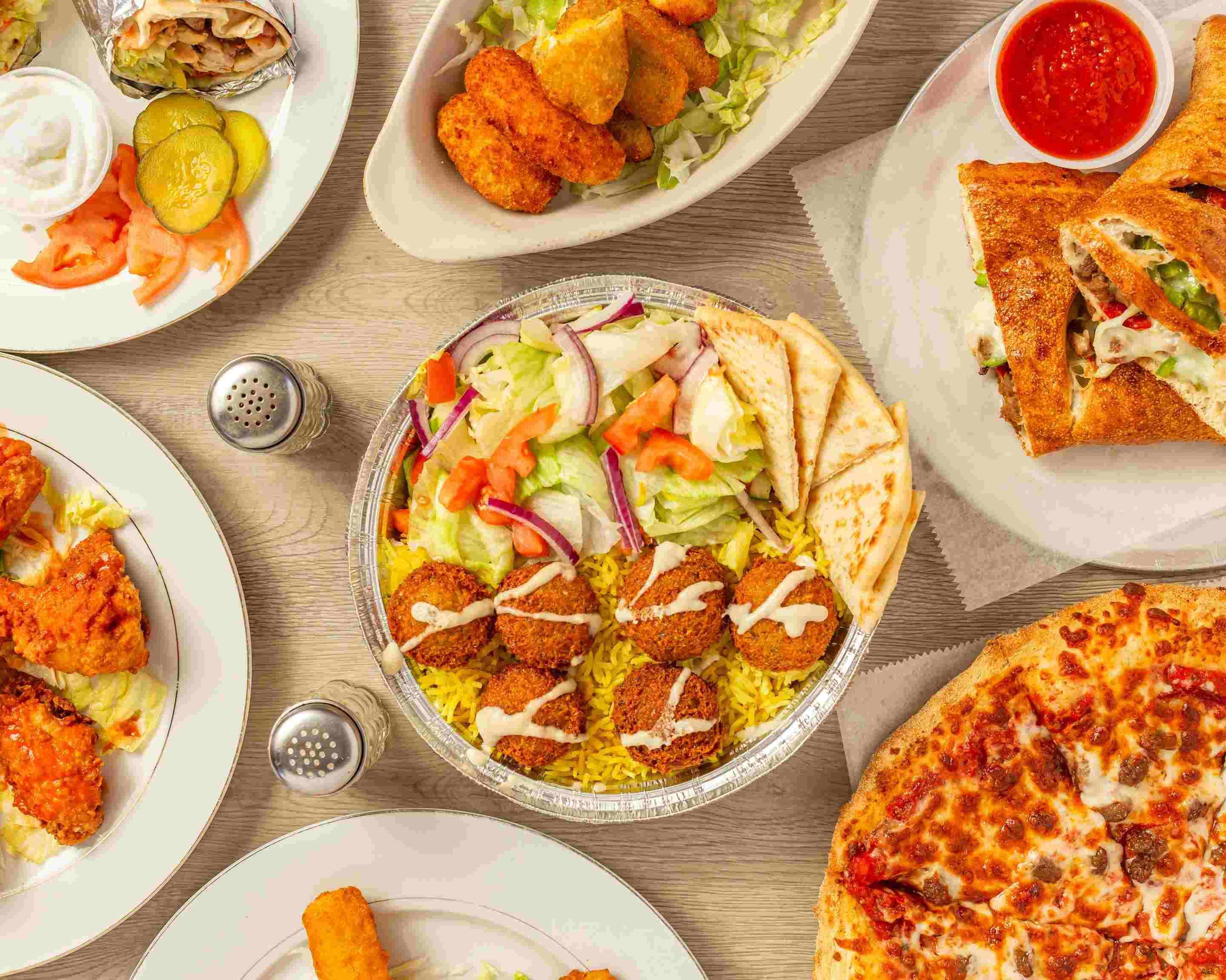 Order Chico Halal Food - Menu & Prices - Washington D.C. Delivery ...