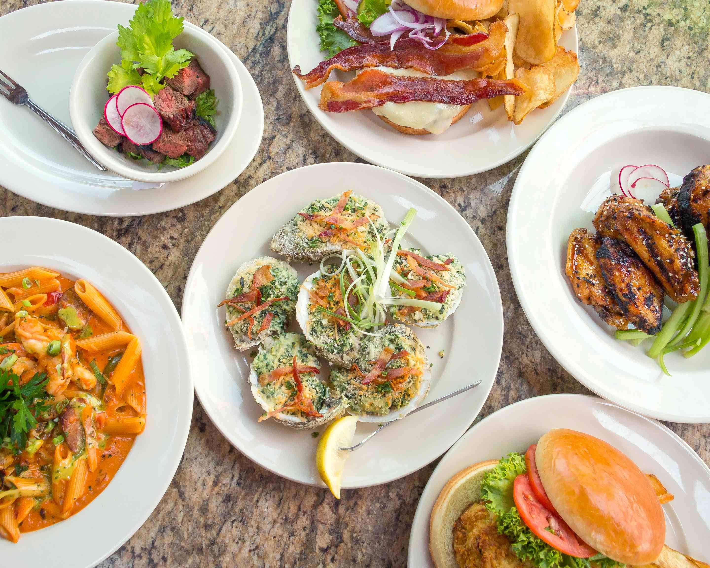 Order CP Shuckers - Menu & Prices - Virginia Beach Delivery | Uber Eats