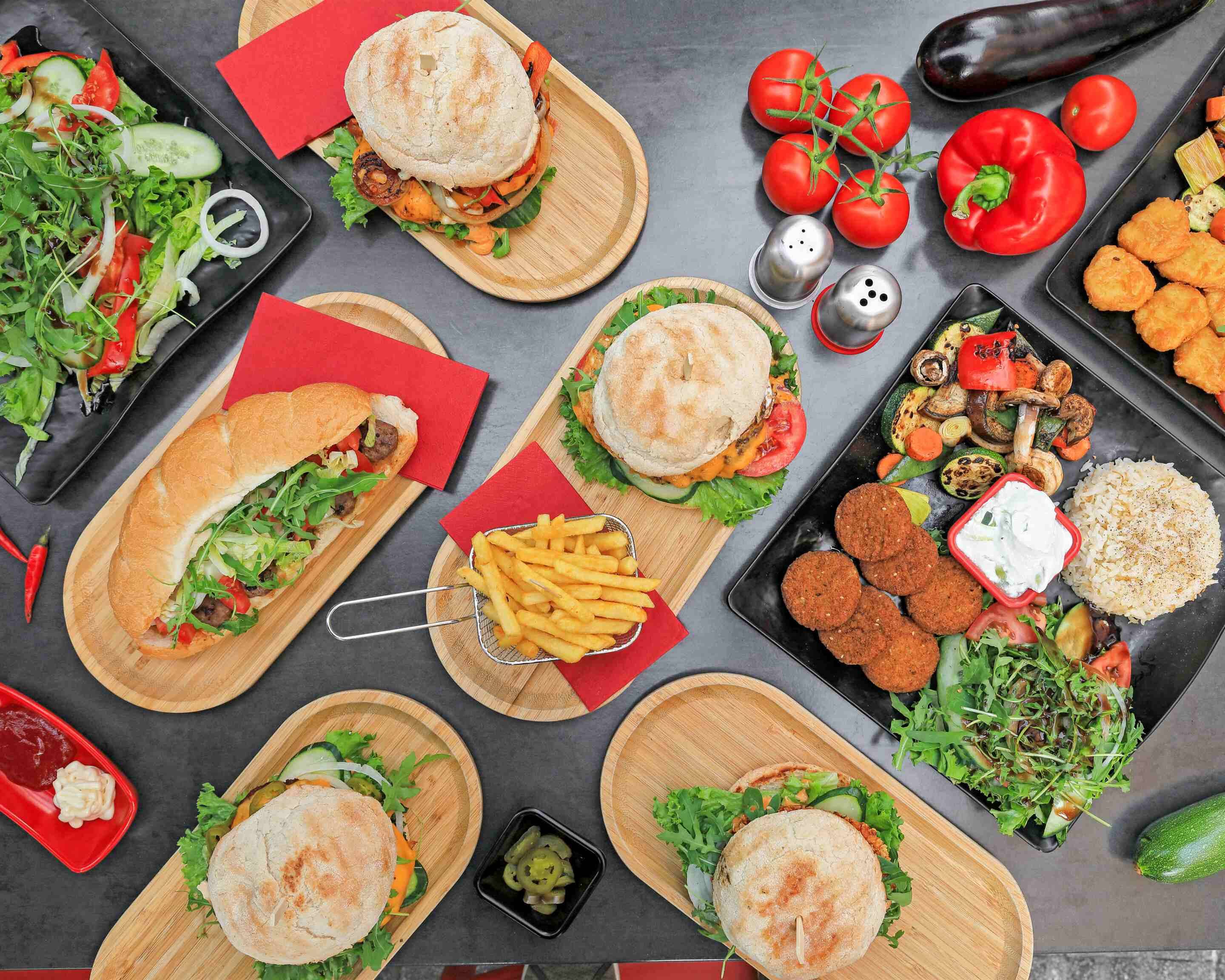 Wilder Burger | Lieferservice | Speisekarte und Preise | Stuttgart ...