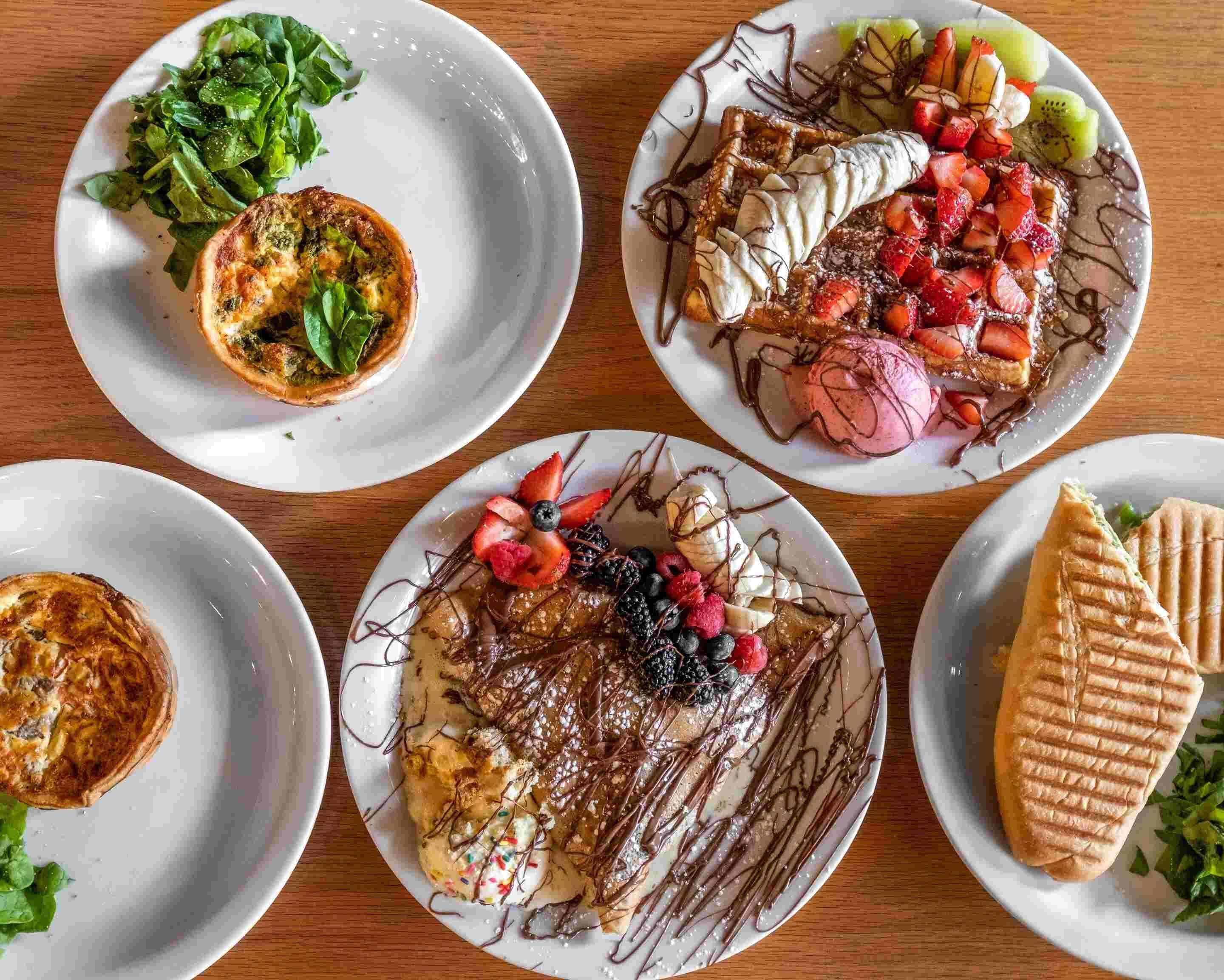 La Crepería (Guanajuato) Menú a Domicilio【Menú y Precios】Celaya | Uber Eats