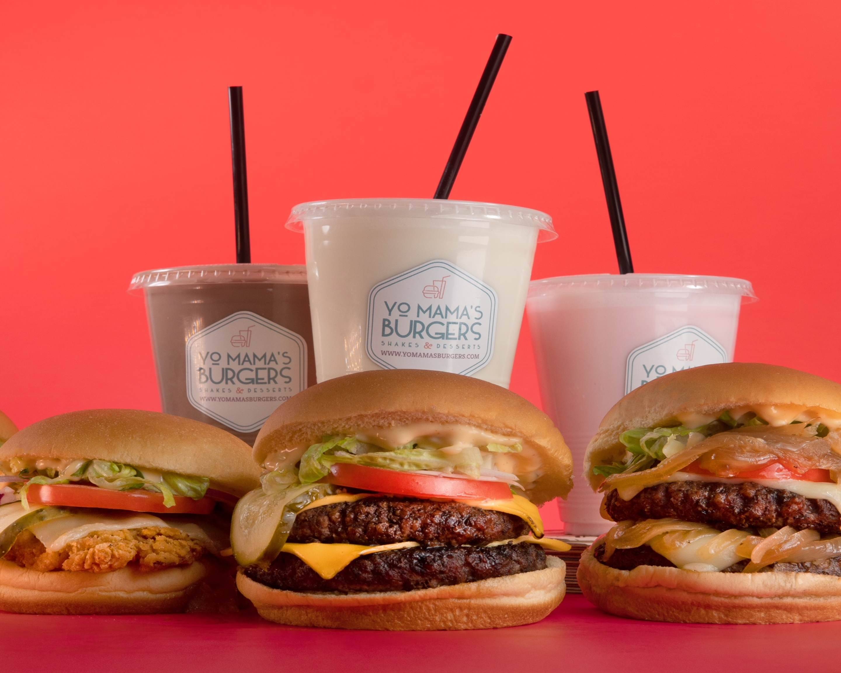 Order YO MAMA’S BURGERS (Boul. Brien) Restaurant Delivery【Menu & Prices ...