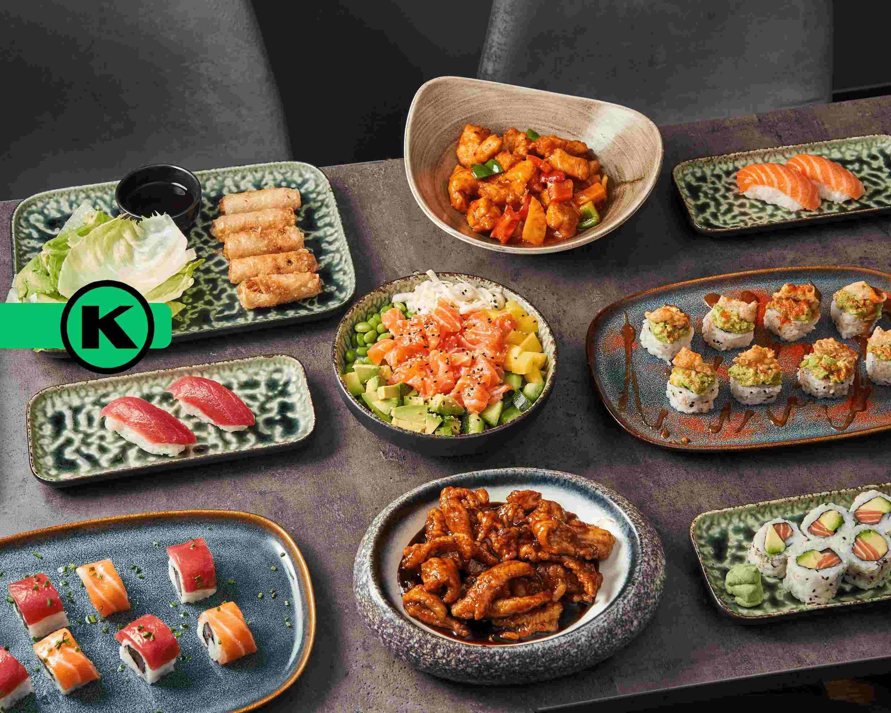 Koi Paris Menu | Restaurant Koi – XLYIJJ
