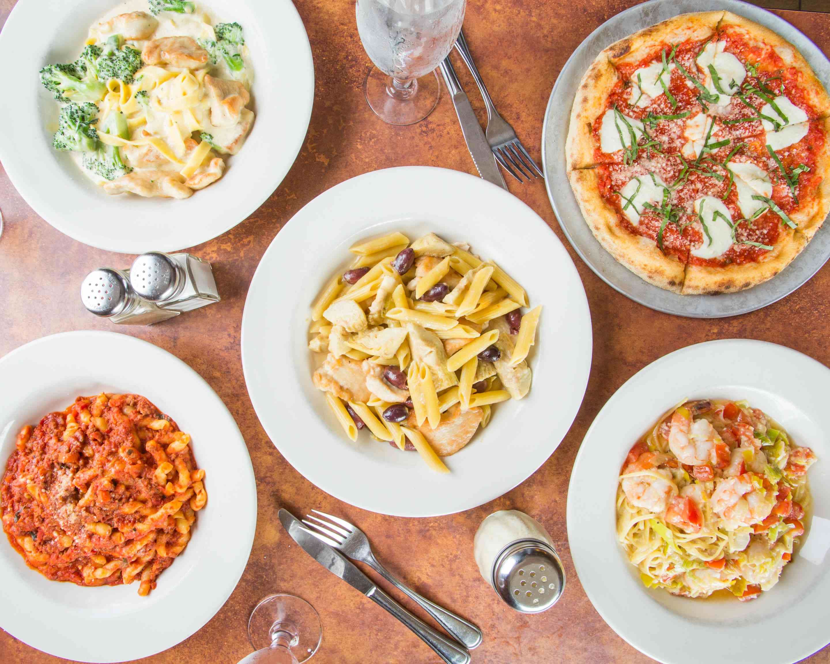 Lazzari Italian Oven Menu Jonesboro • Order Lazzari Italian Oven ...