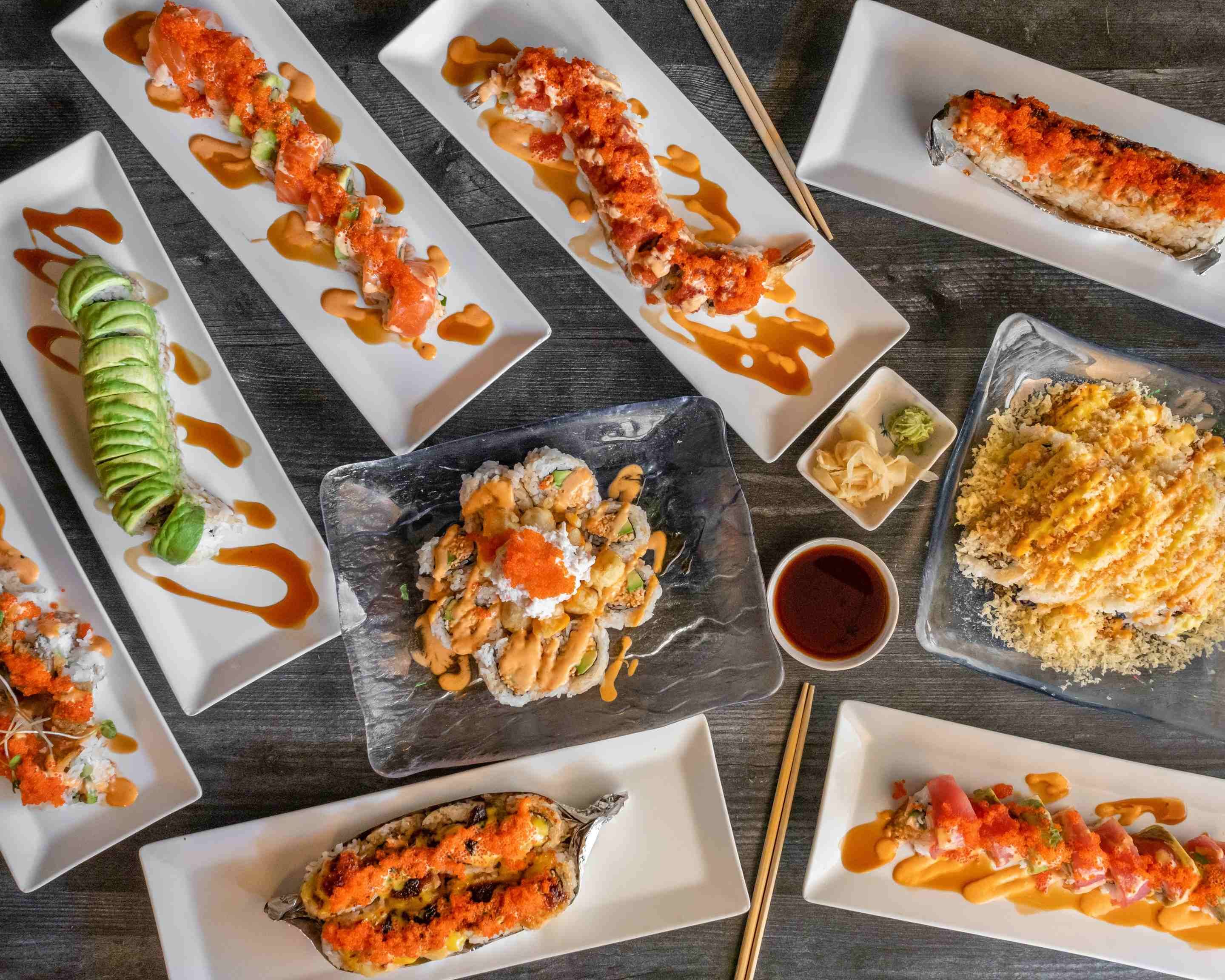 Order Hana Maru Japanese Restaurant Menu Delivery【Menu & Prices ...