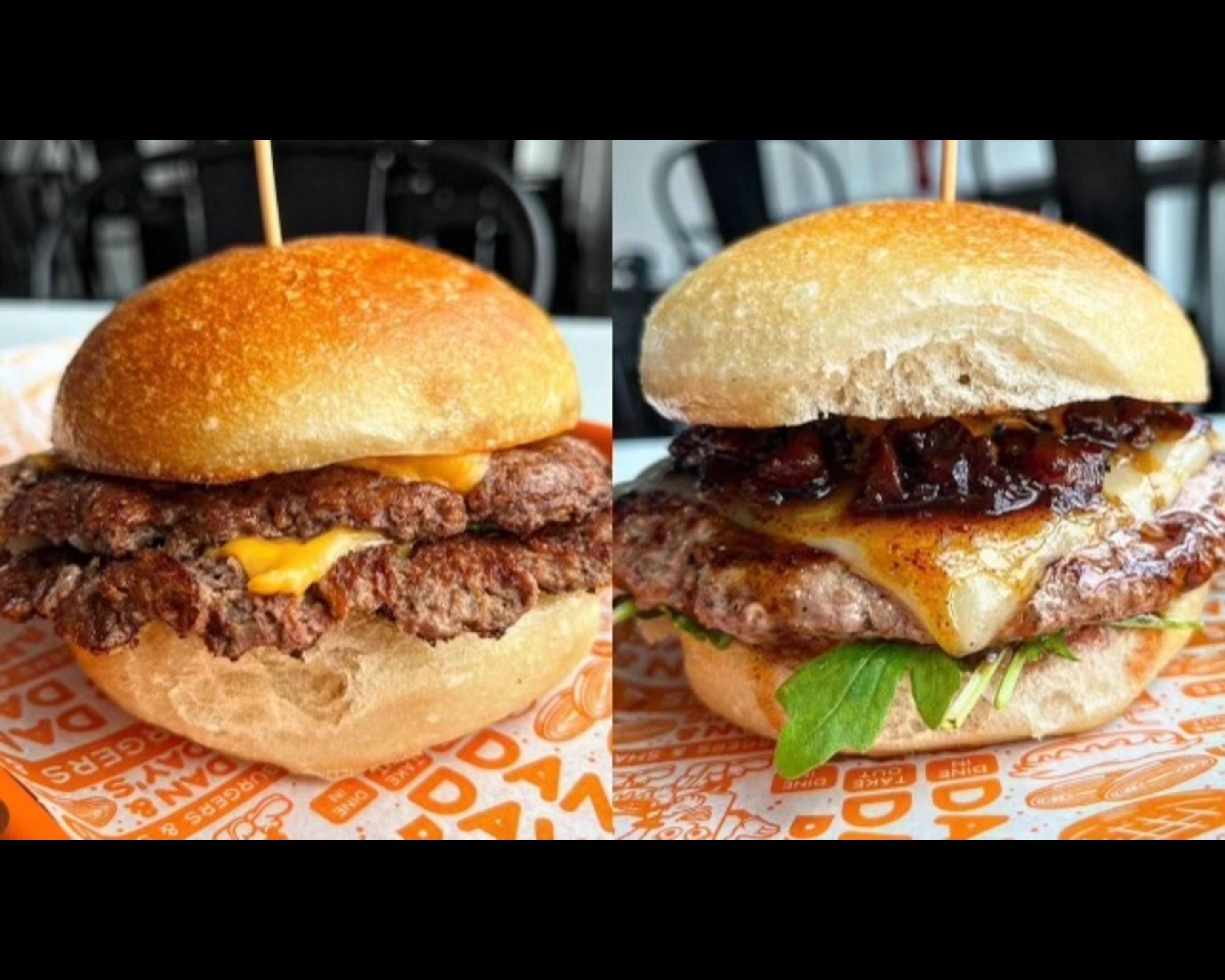 Order Dan & Day's Burgers and Shakes Menu Delivery【Menu & Prices ...