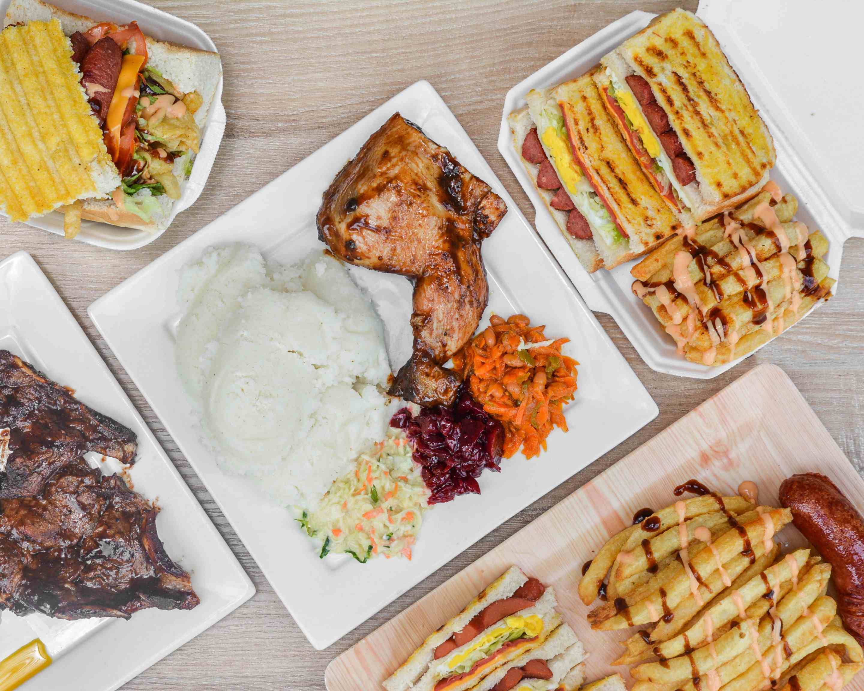 Order The Love of Alex | Menu & prices | Johannesburg delivery | Uber Eats