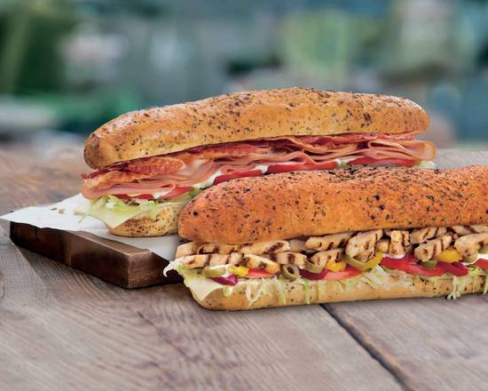Order Mr. Sub (1498 Plank Rd) Delivery【Menu & Prices】| Sarnia | Uber Eats