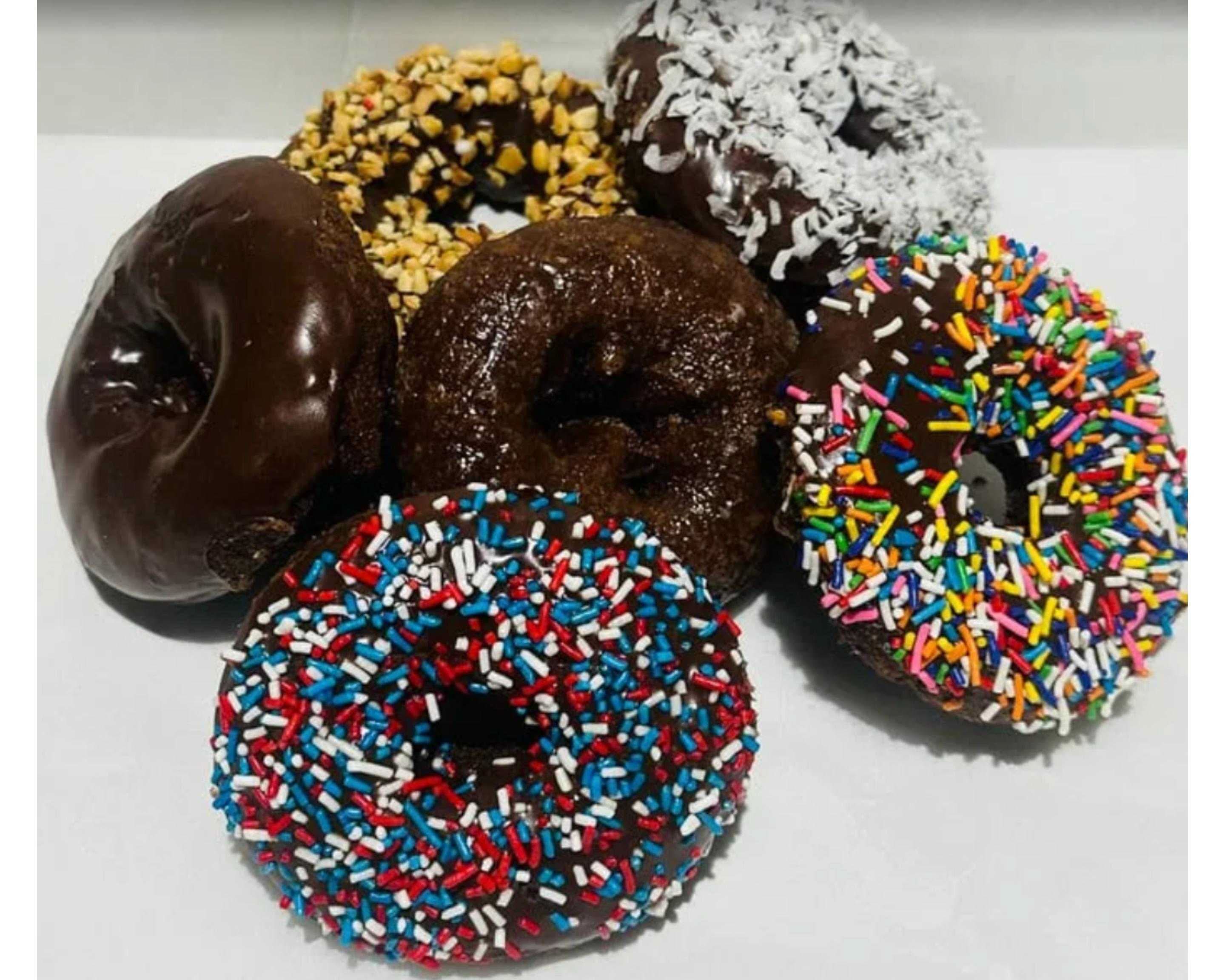 Order Jelly Donut (Reno) Menu Delivery【Menu & Prices】| Reno | Uber Eats