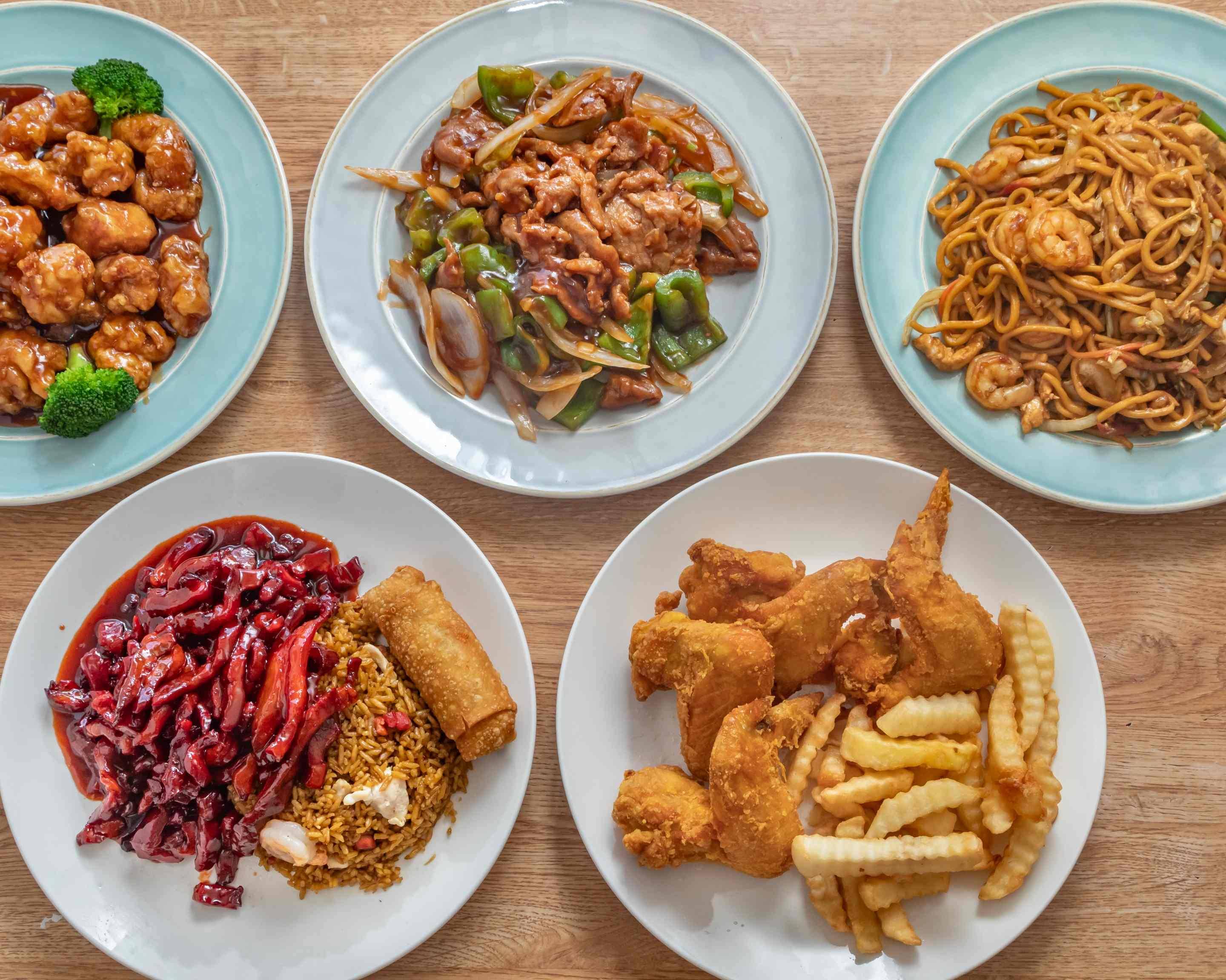 Great Dragon (Chicago Ave) Menu Minneapolis • Order Great Dragon ...