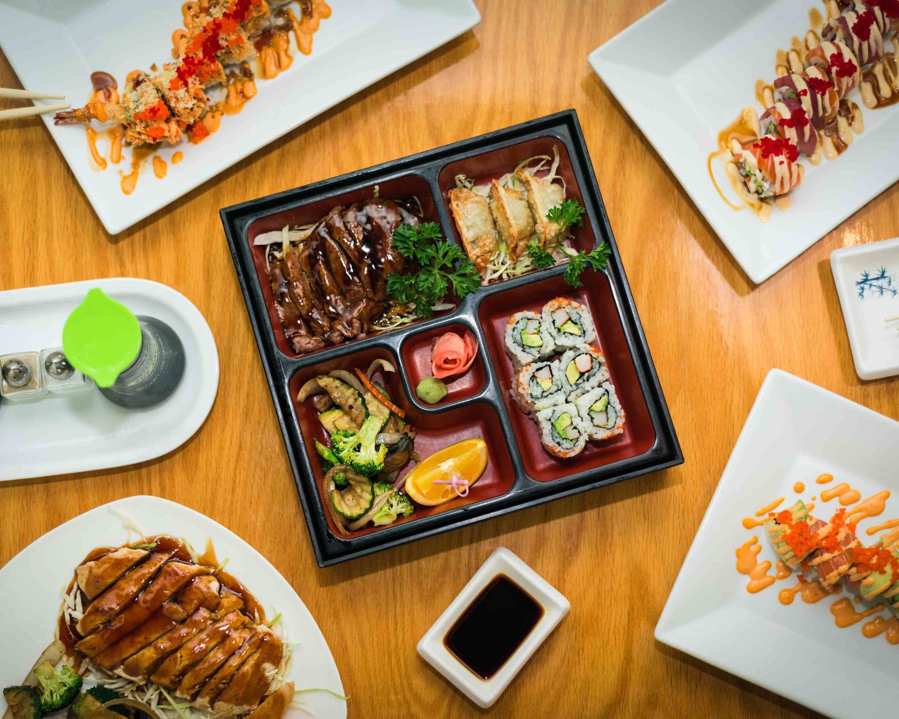 Order Sumo Japanese Sushi (Memphis) - Menu & Prices - Memphis Delivery ...