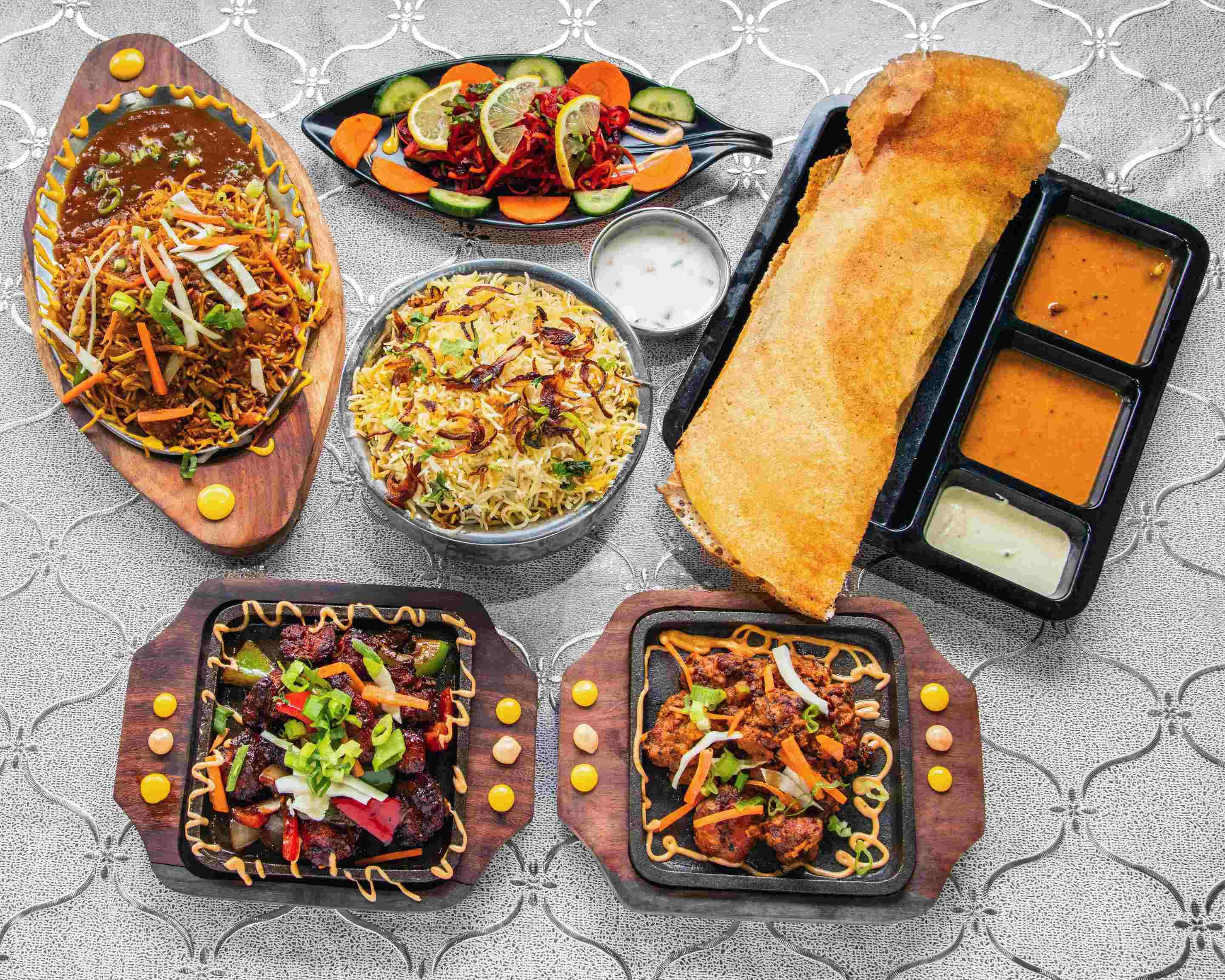 We Desi Restaurant Menu Deals & Prices - Bradford Delivery - Order with ...