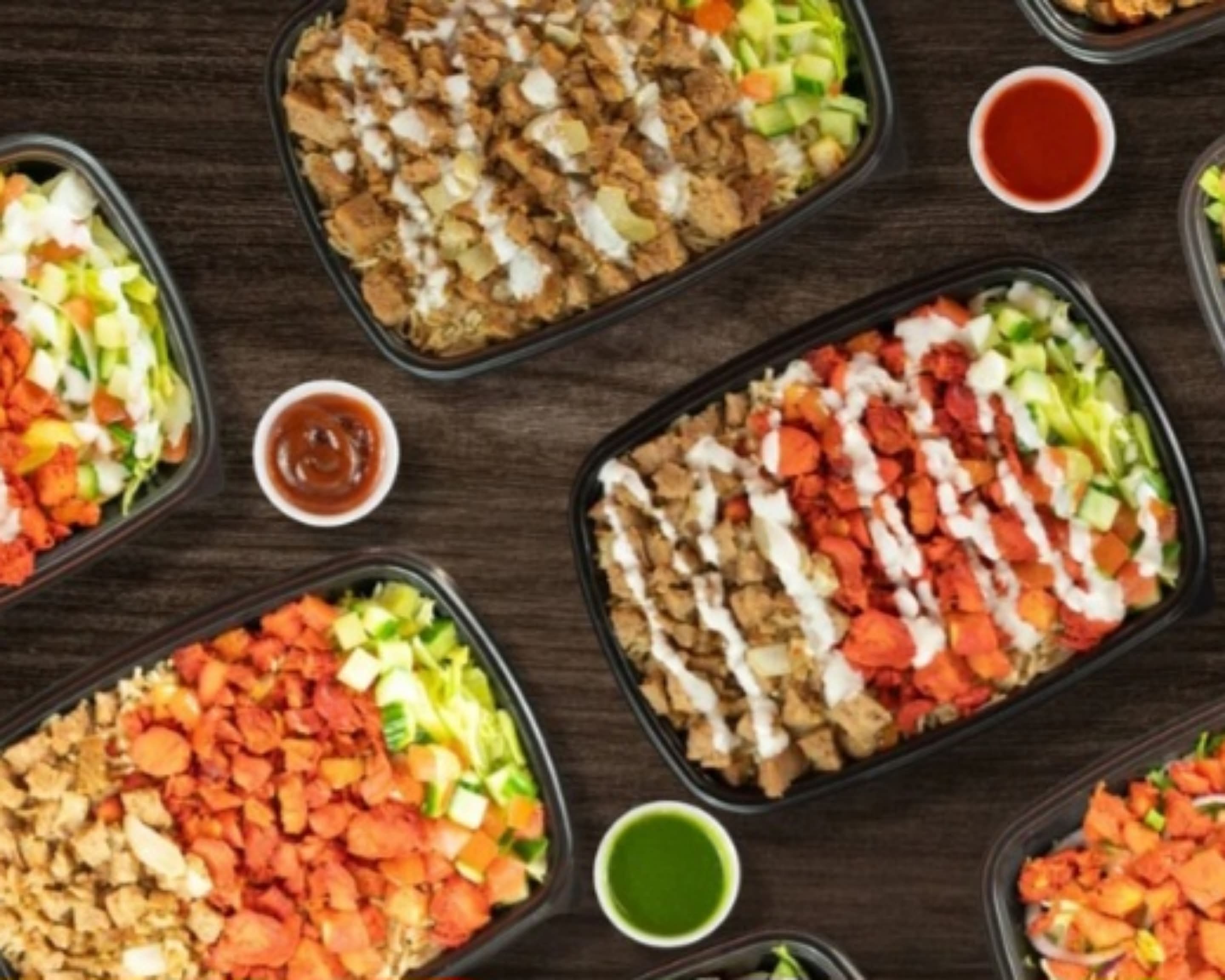 Shahs Halal Food - Brent Cross Menu - Takeaway in London | Delivery ...