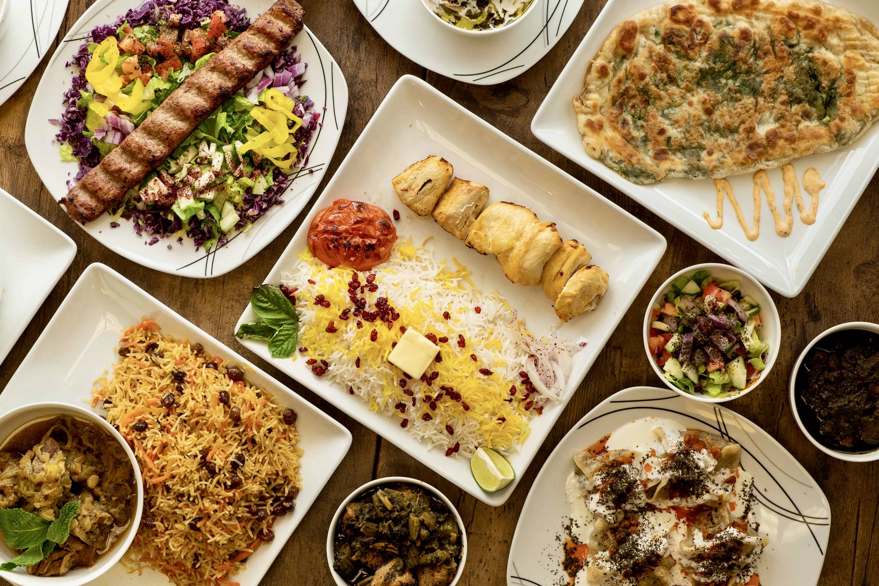 Order Neda Persian Kitchen Menu Delivery【Menu & Prices】| Upstate NY ...