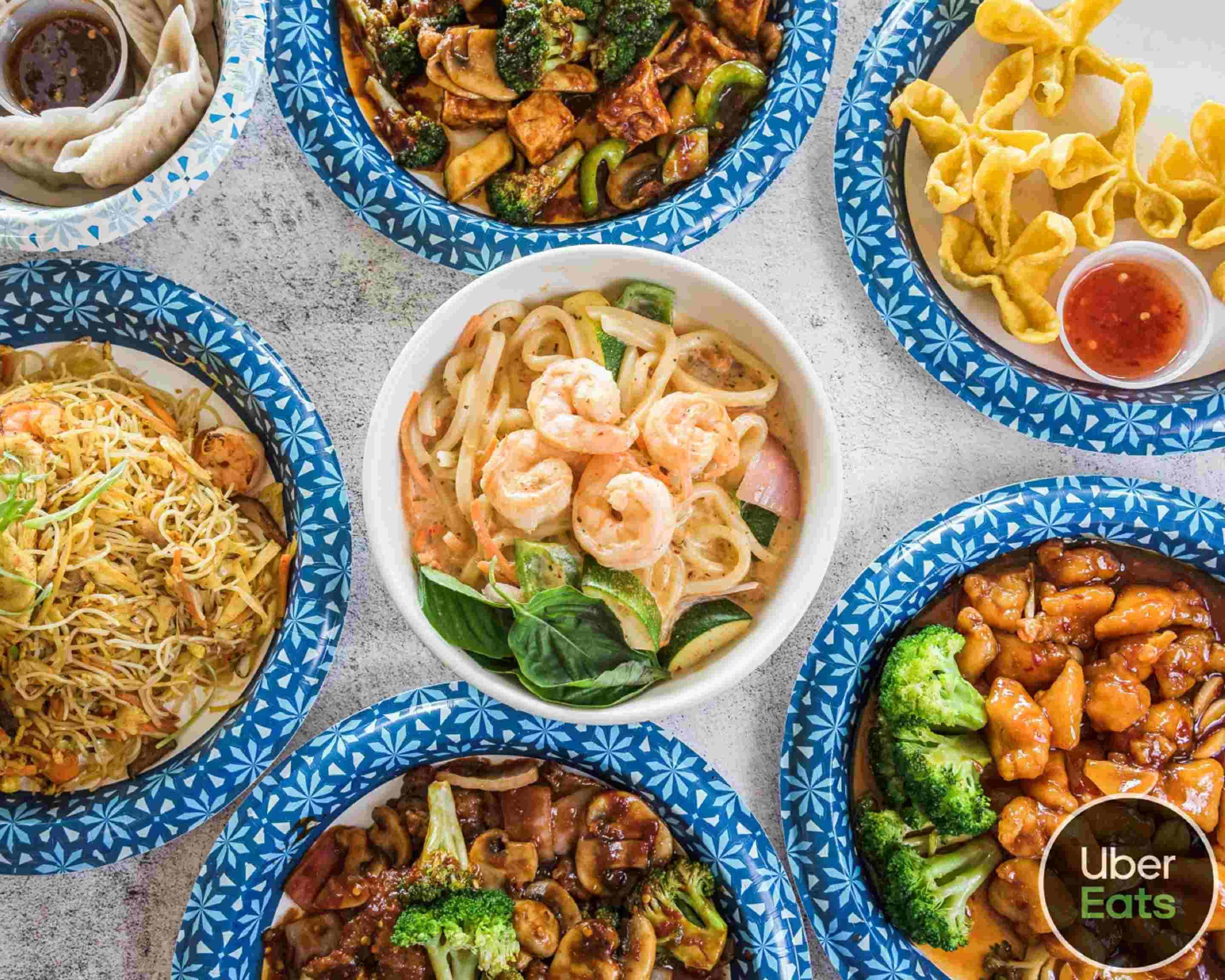 Order Peace China - Menu & Prices - Raleigh Delivery | Uber Eats
