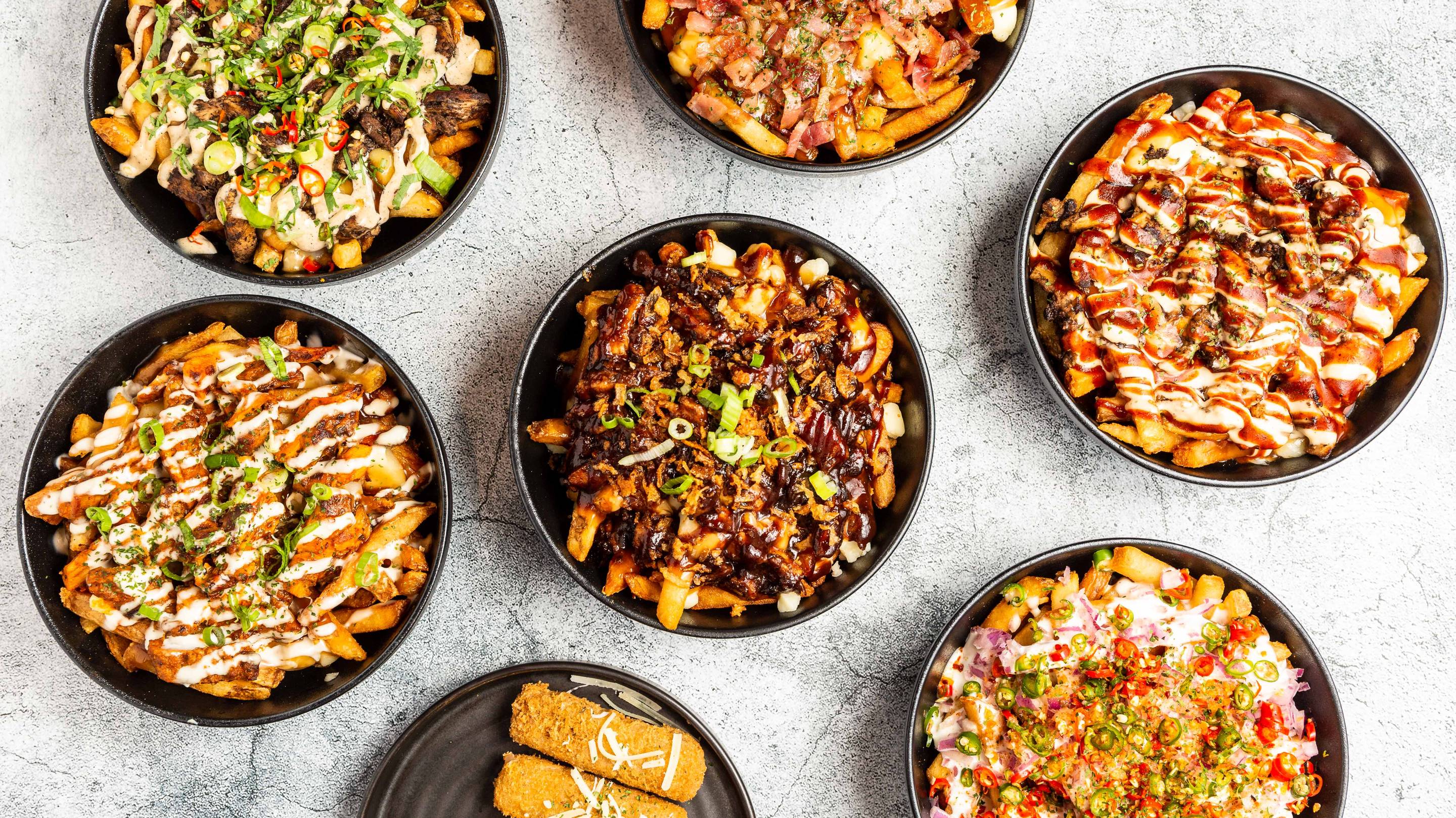 Order Poutine Factory Menu Delivery in Toronto | Menu & Prices | Uber Eats