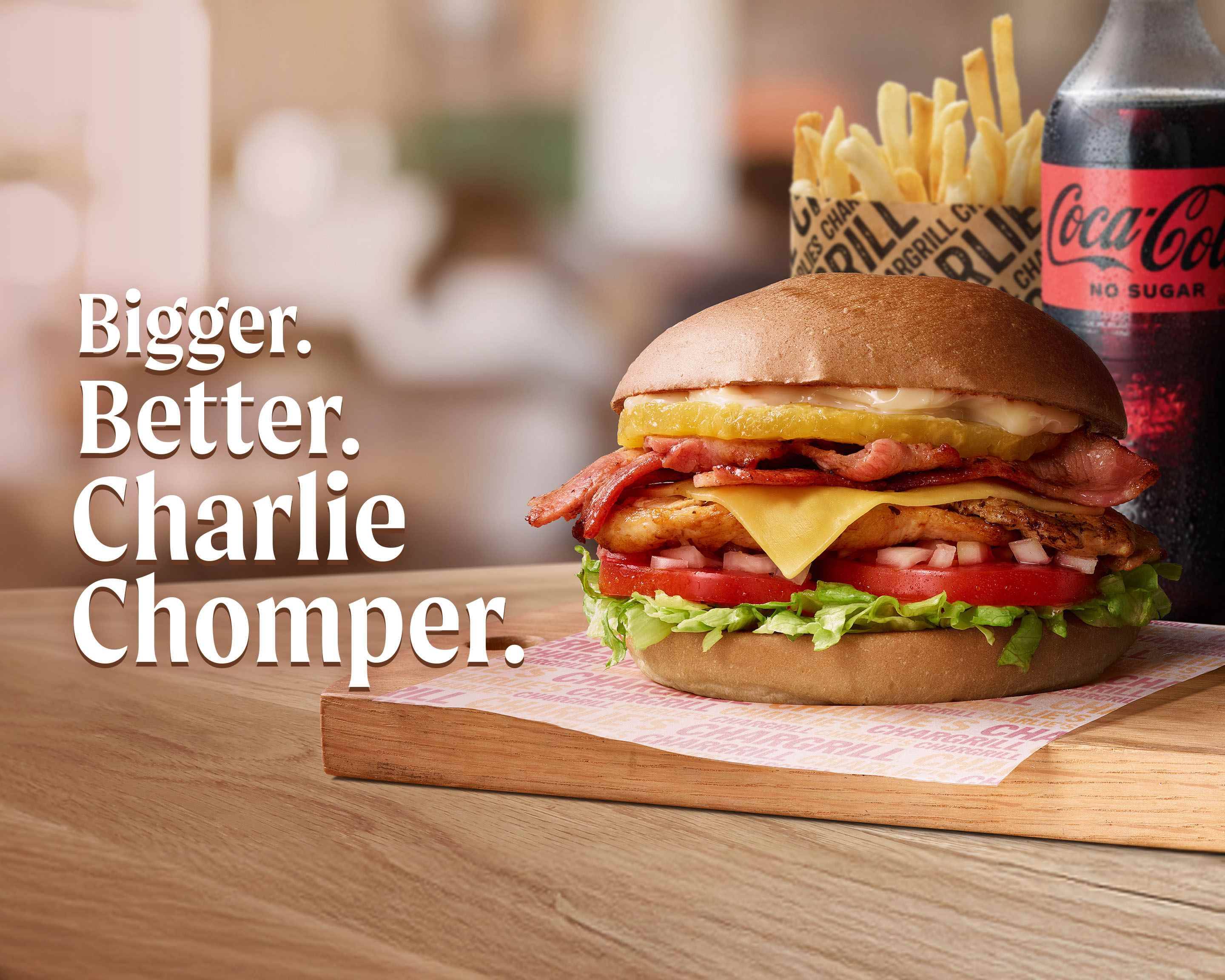 Order Chargrill Charlie's (Thornleigh) - Menu Deals & Prices - Sydney ...