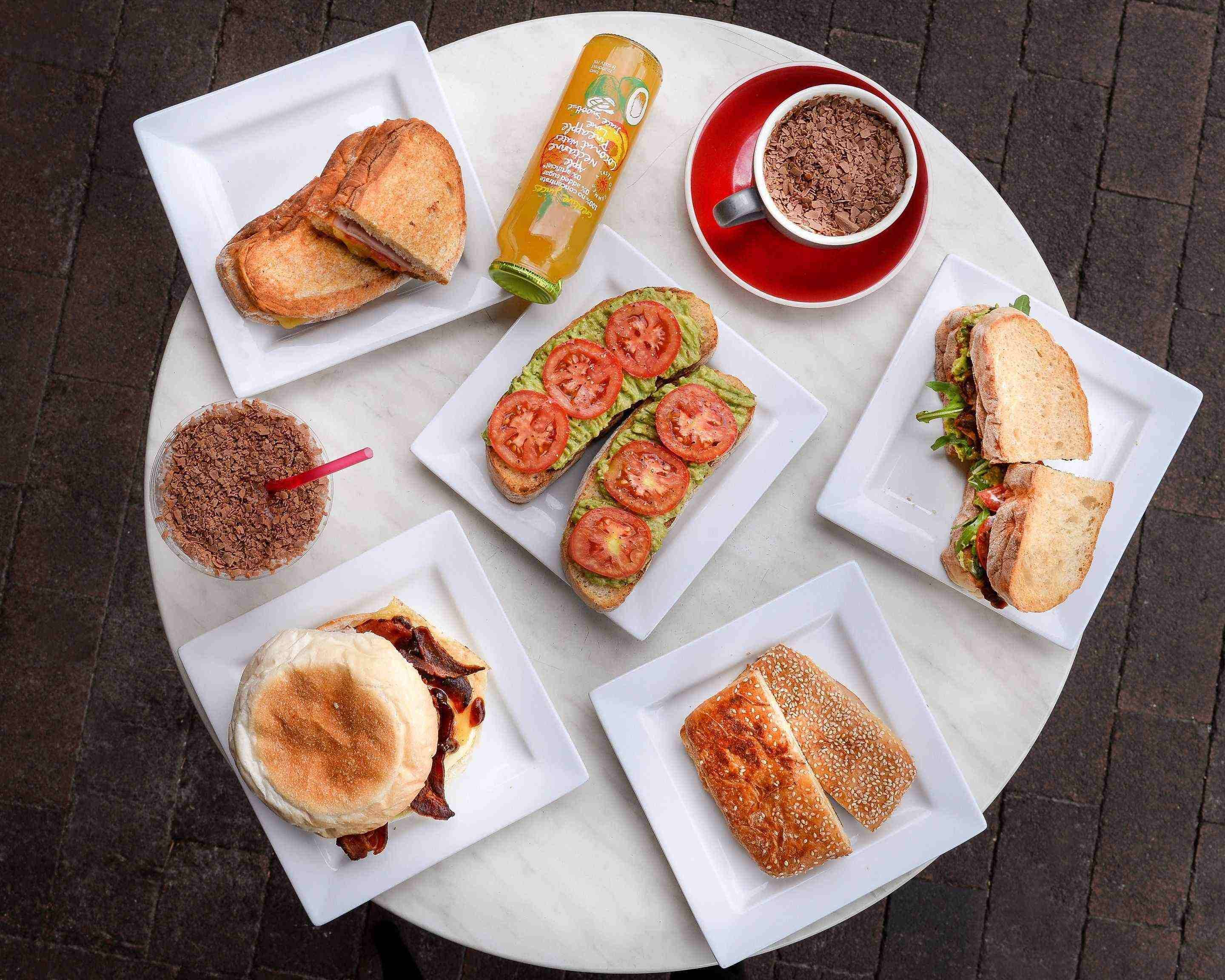 Order Bacino Bar Menu Delivery and Takeaway in Sydney | Menu & Prices ...