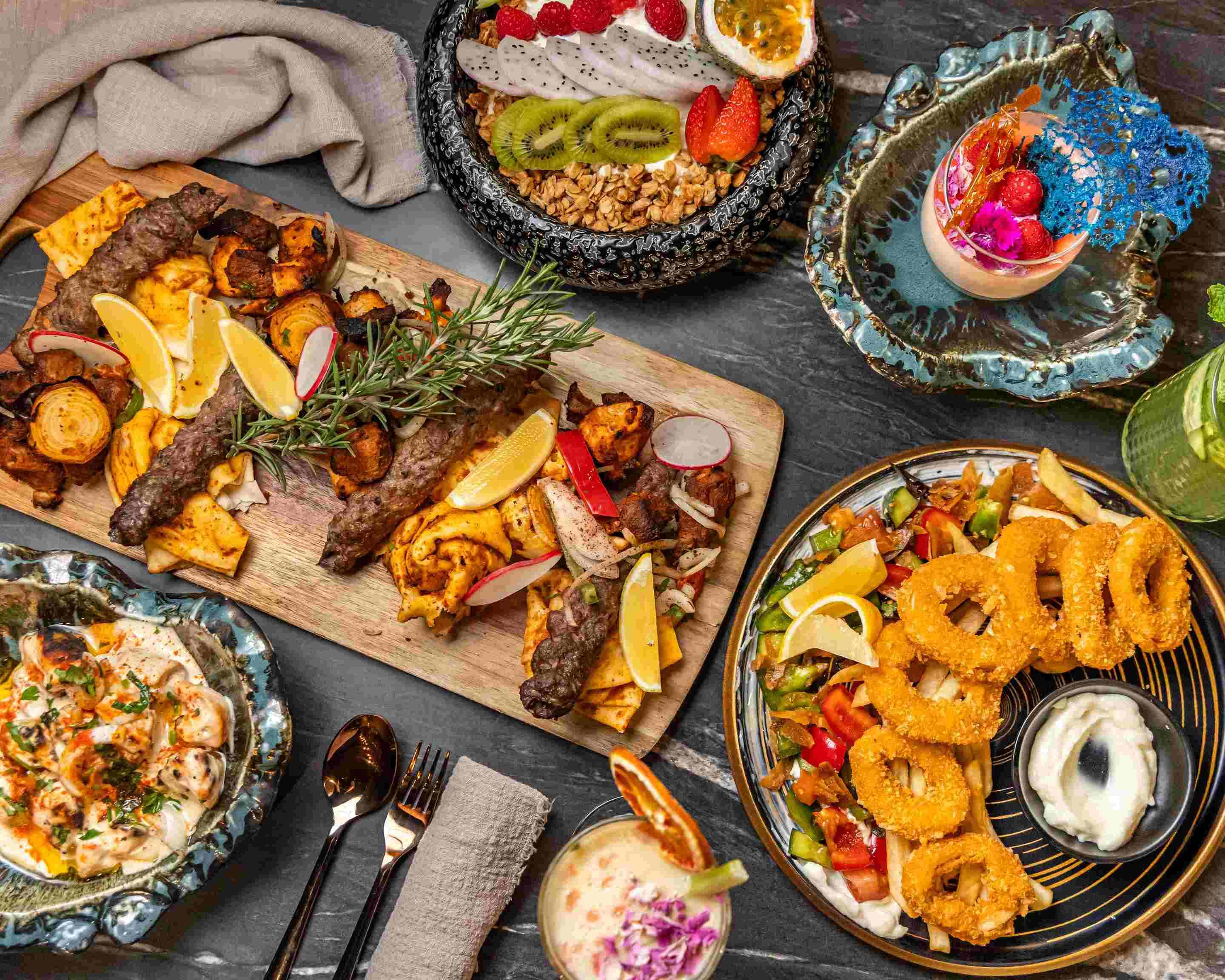 Order Jafra Middle Eastern Cafe & Restaurant (Auburn) | Menu & Prices ...