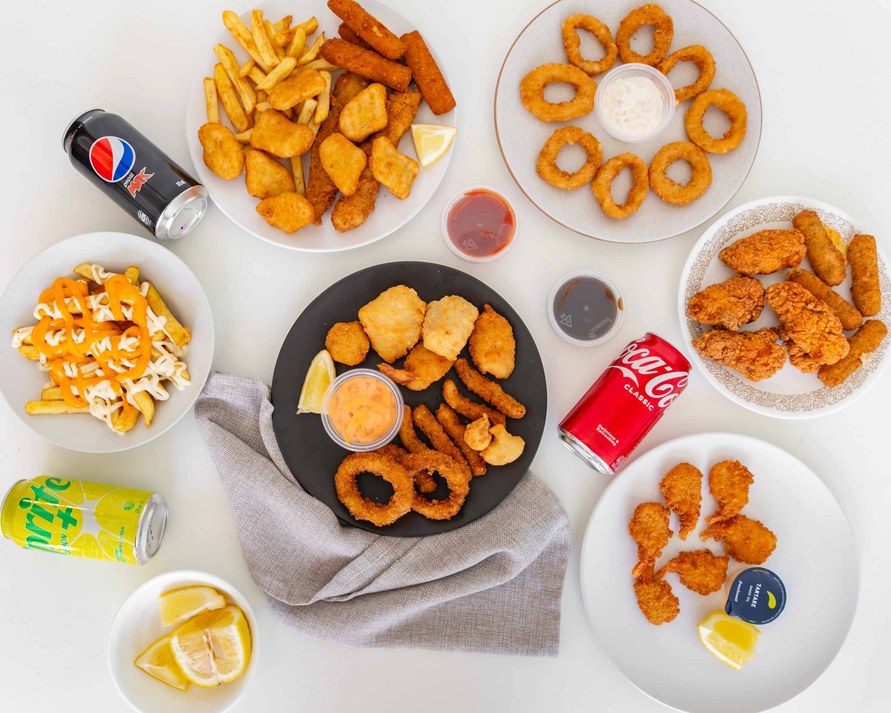 Order SNACK HUNTER - Coorparoo | Menu & Prices | Brisbane Delivery ...