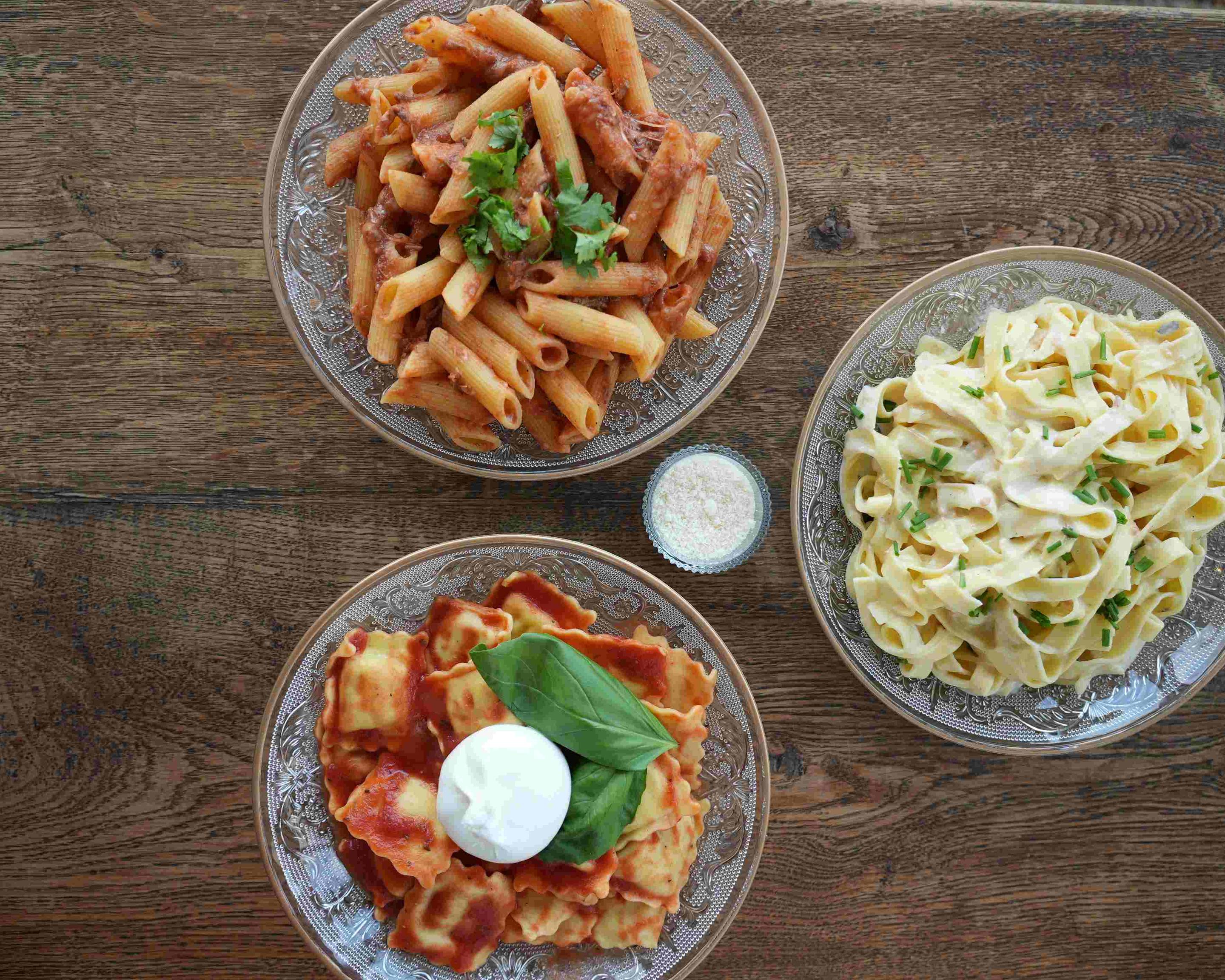 Livraison du menu Me Gusta La Pasta 🍝 à Dijon - 【Menu et prix】 | Uber Eats