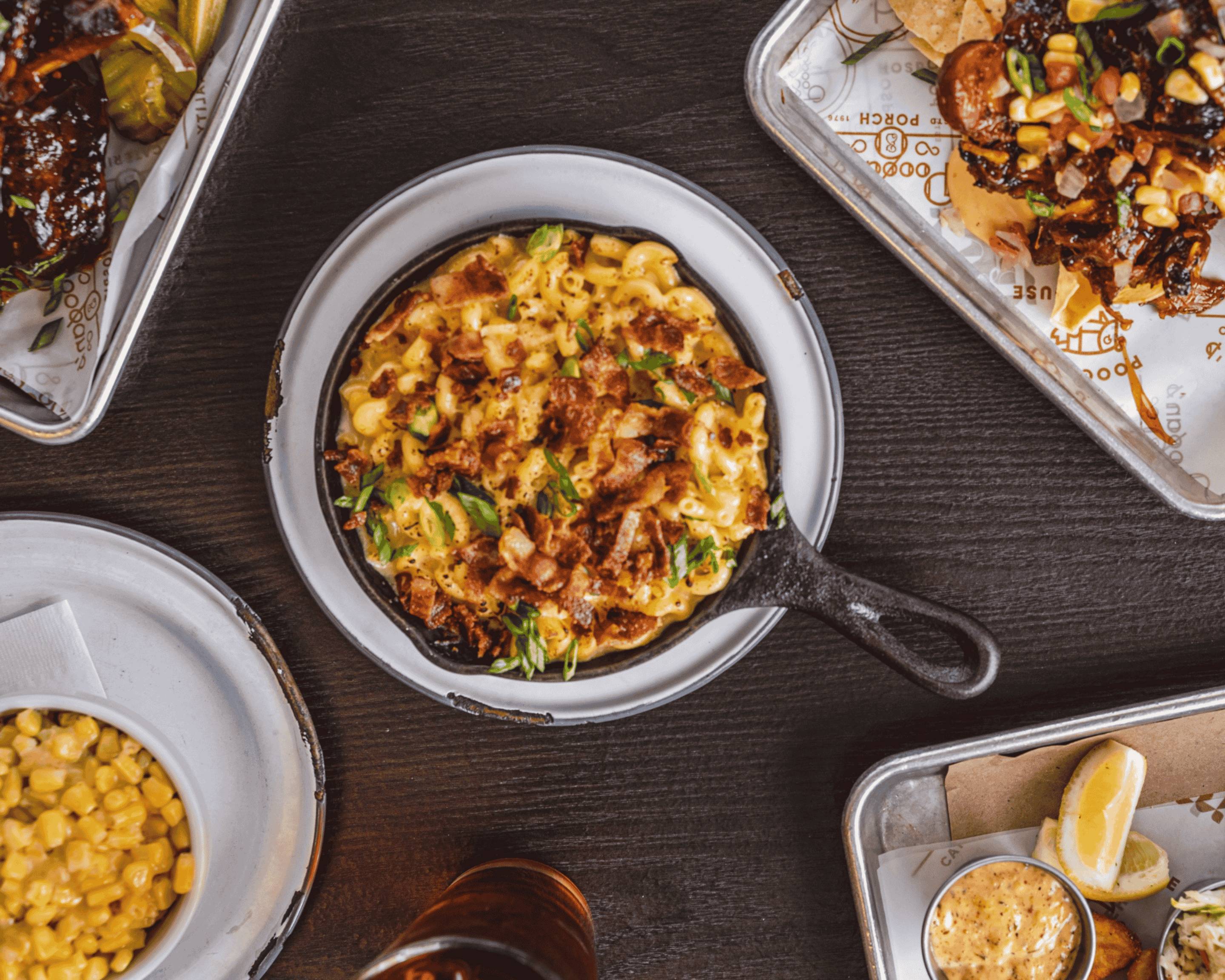 Poogan's Smokehouse (Charleston) Menu Charleston • Order Poogan's ...