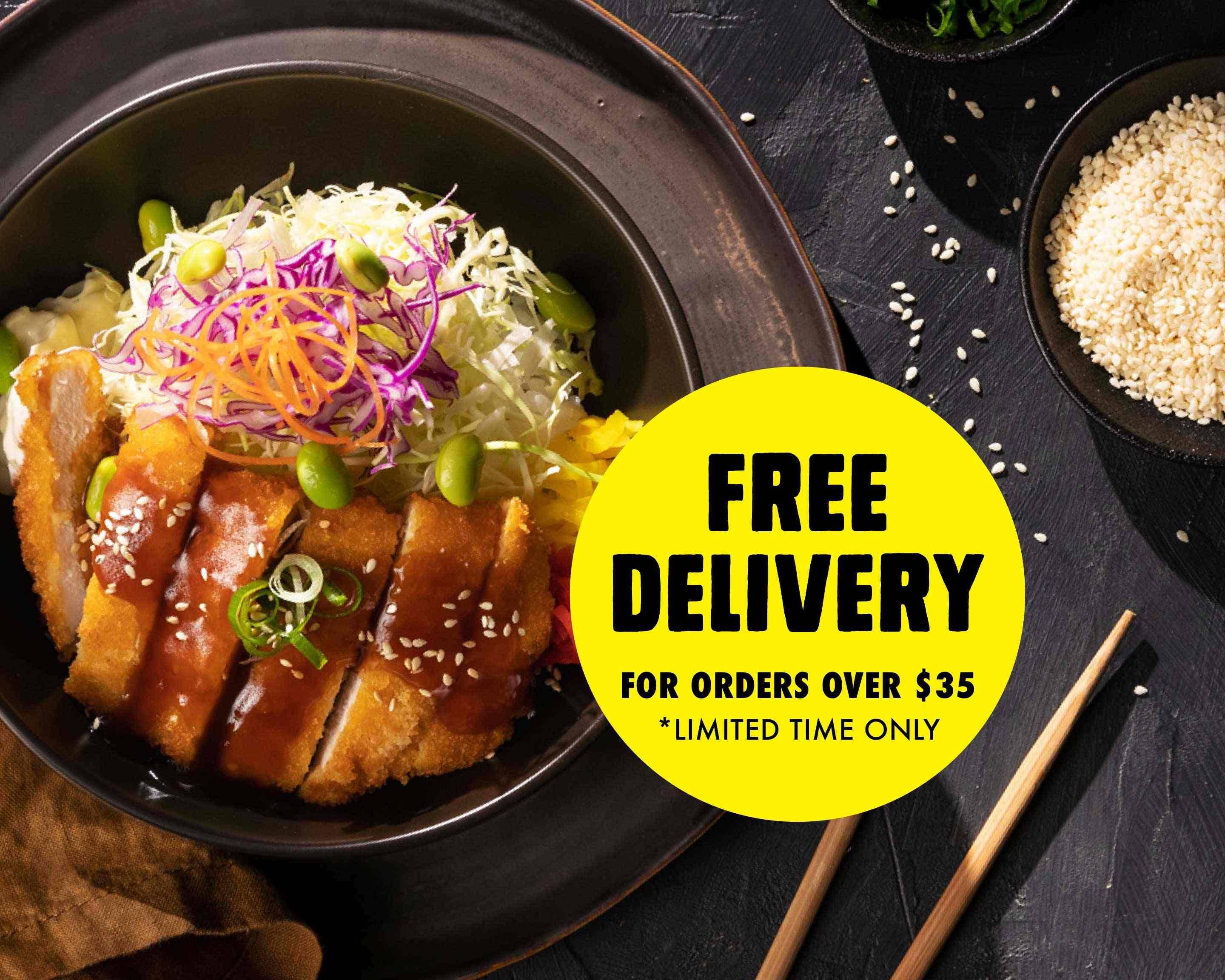 Order Bento Bowl (Richmond) delivery online | Nelson | Takeaway menu ...