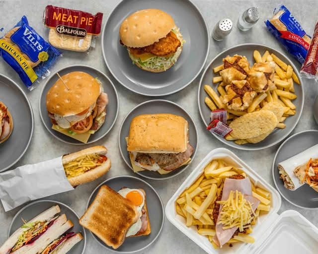 Pym Street Snack Bar (Dudley Park) Menu Takeout in Adelaide | Delivery ...