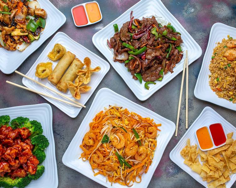 Order China A Go Go #12 (S Durango Dr) Menu Delivery in Las Vegas ...