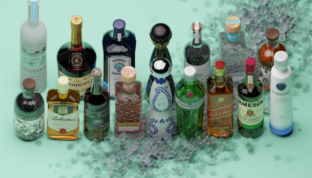 Order Tequila Ranch Liquor Mart Menu Delivery【Menu & Prices】| Paramount ...