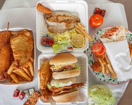 Order Dellas Store - Menu Deals & Prices - Hobart Delivery - Uber Eats