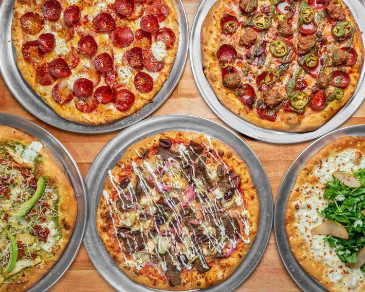 Order Mondo Pizza - Menu & Prices - Dallas Delivery | Uber Eats