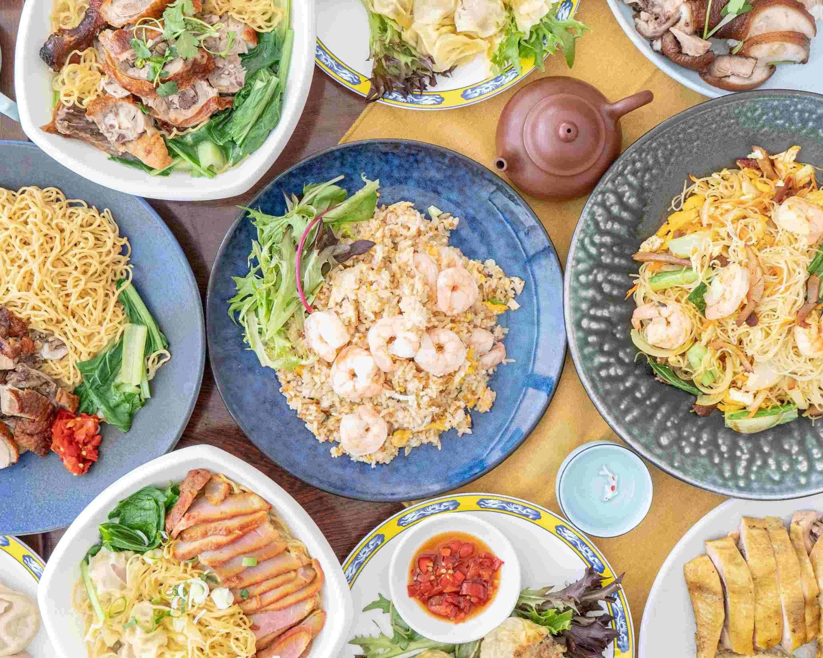 Master Ding Chinese Cuisine Menu Takeout in Sydney | Delivery Menu ...