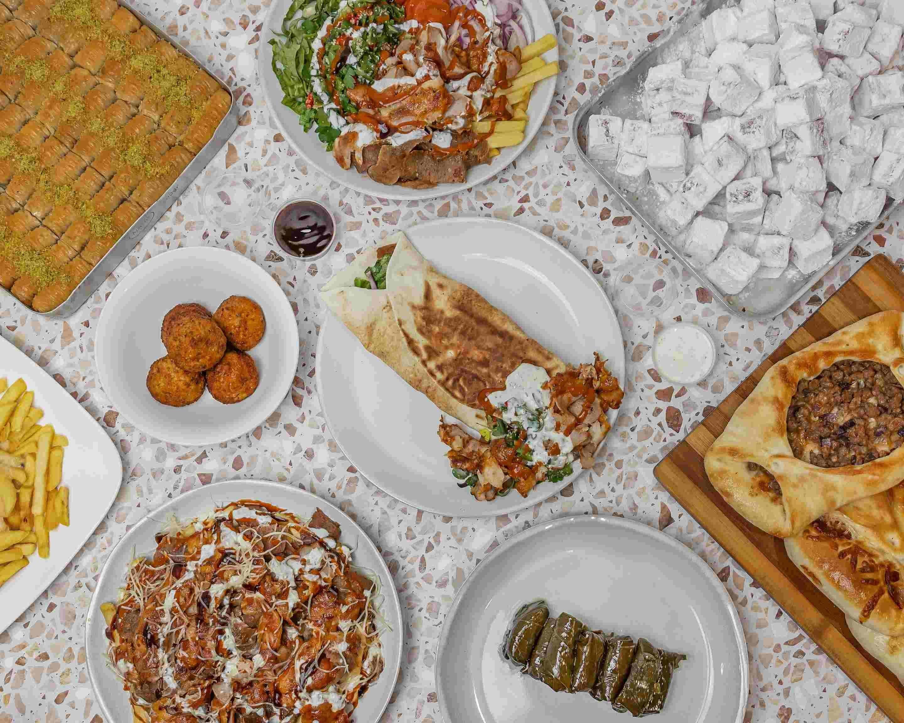 The Kebab Shop Robina Menu Takeout in Gold Coast | Delivery Menu ...