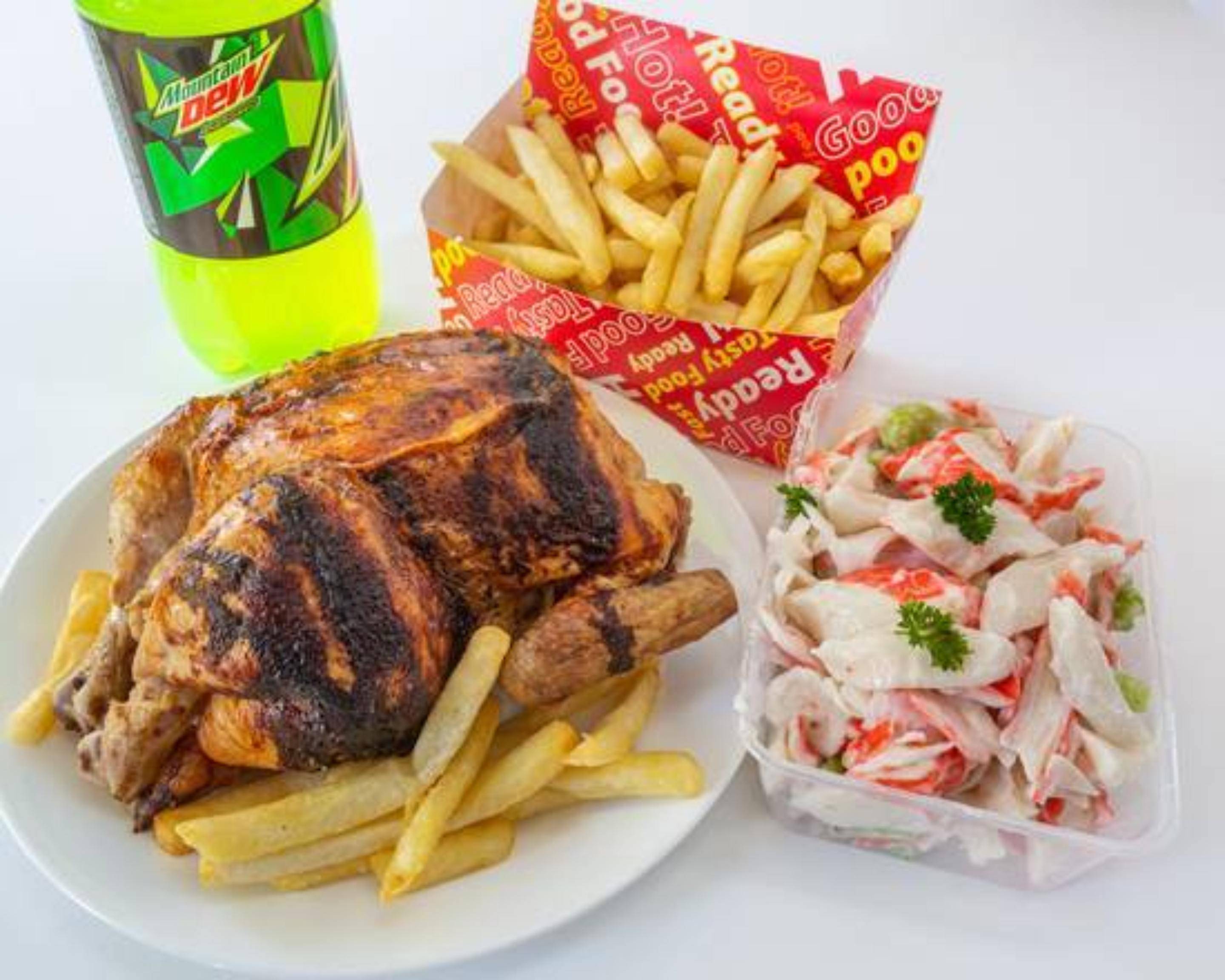 Order Hi 5 Chickens - Menu Deals & Prices - Melbourne Delivery - Uber Eats