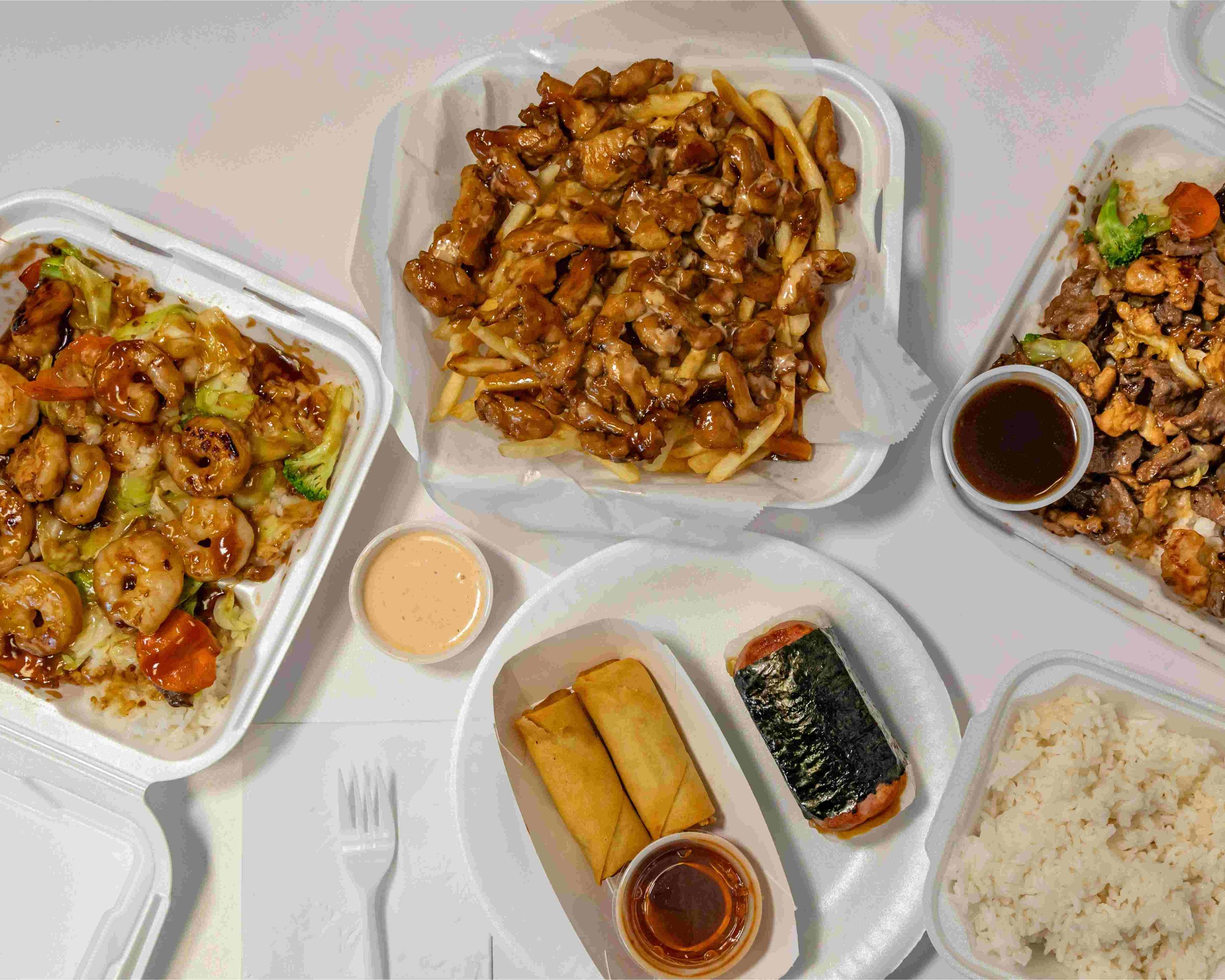 Mama Fresh Grill Teriyaki Menu Hesperia • Order Mama Fresh Grill ...