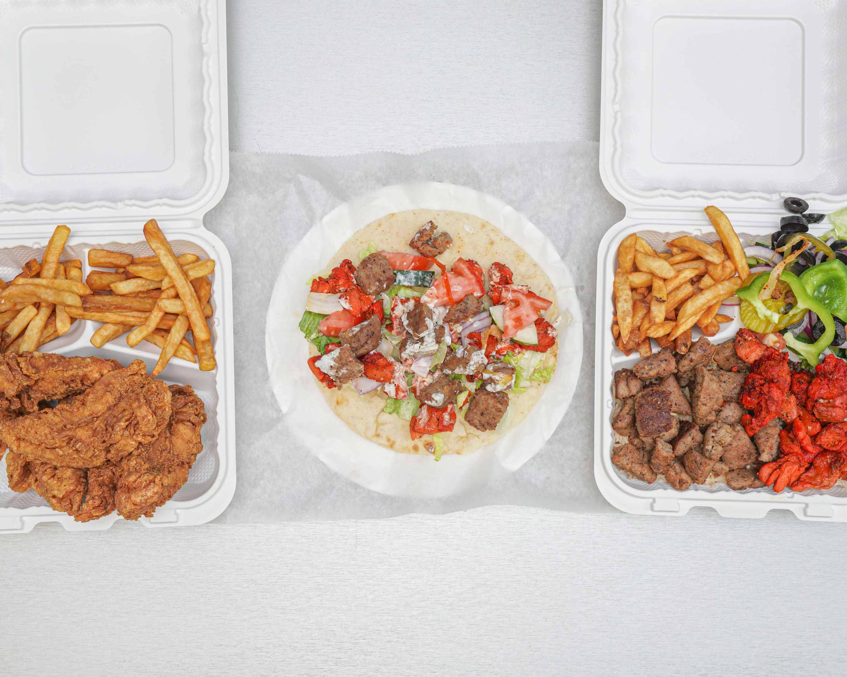 Order Halal Hub Menu Delivery in New York City | Menu & Prices | Uber Eats