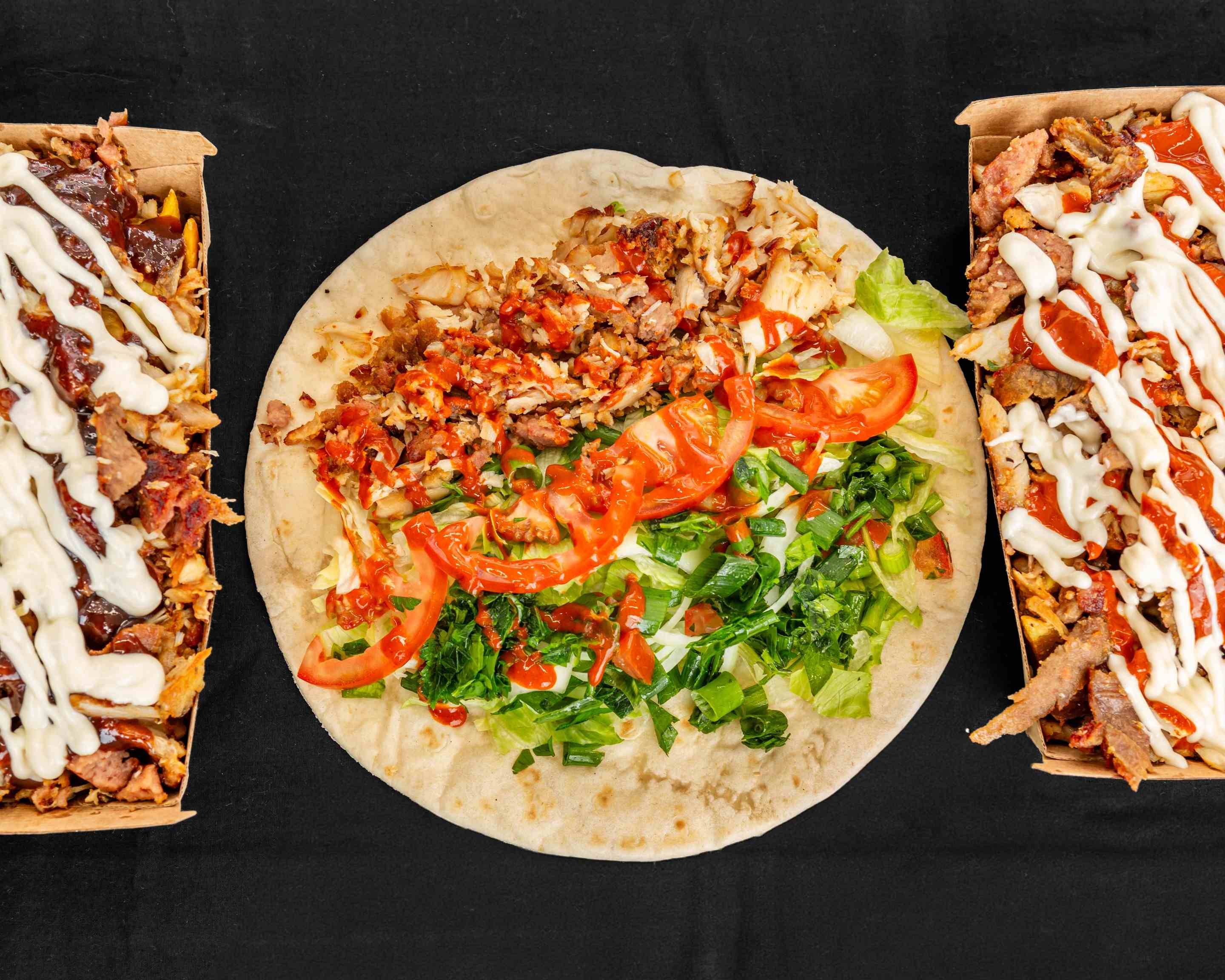 Hunter Kebab and Curry Menu Takeout in Newcastle | Delivery Menu ...