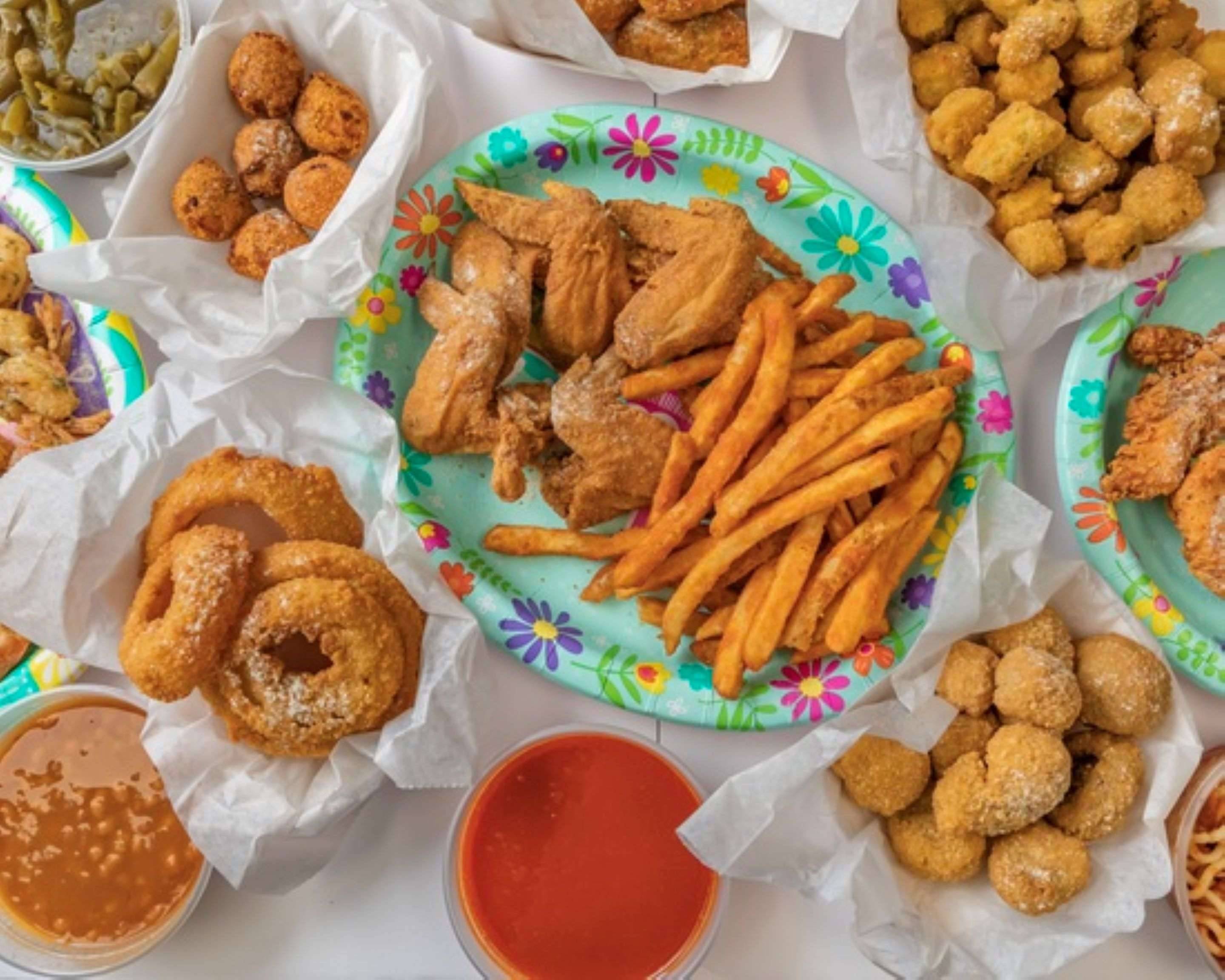 Order J's Fish and Chicken (Independence) - Menu & Prices ...