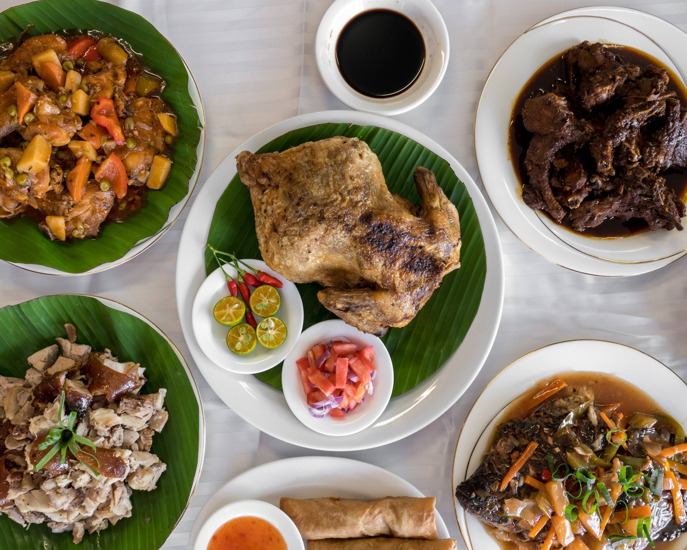 Order FILIPINO CAFETERIA | Menu & Prices | Rockhampton Delivery | Uber Eats