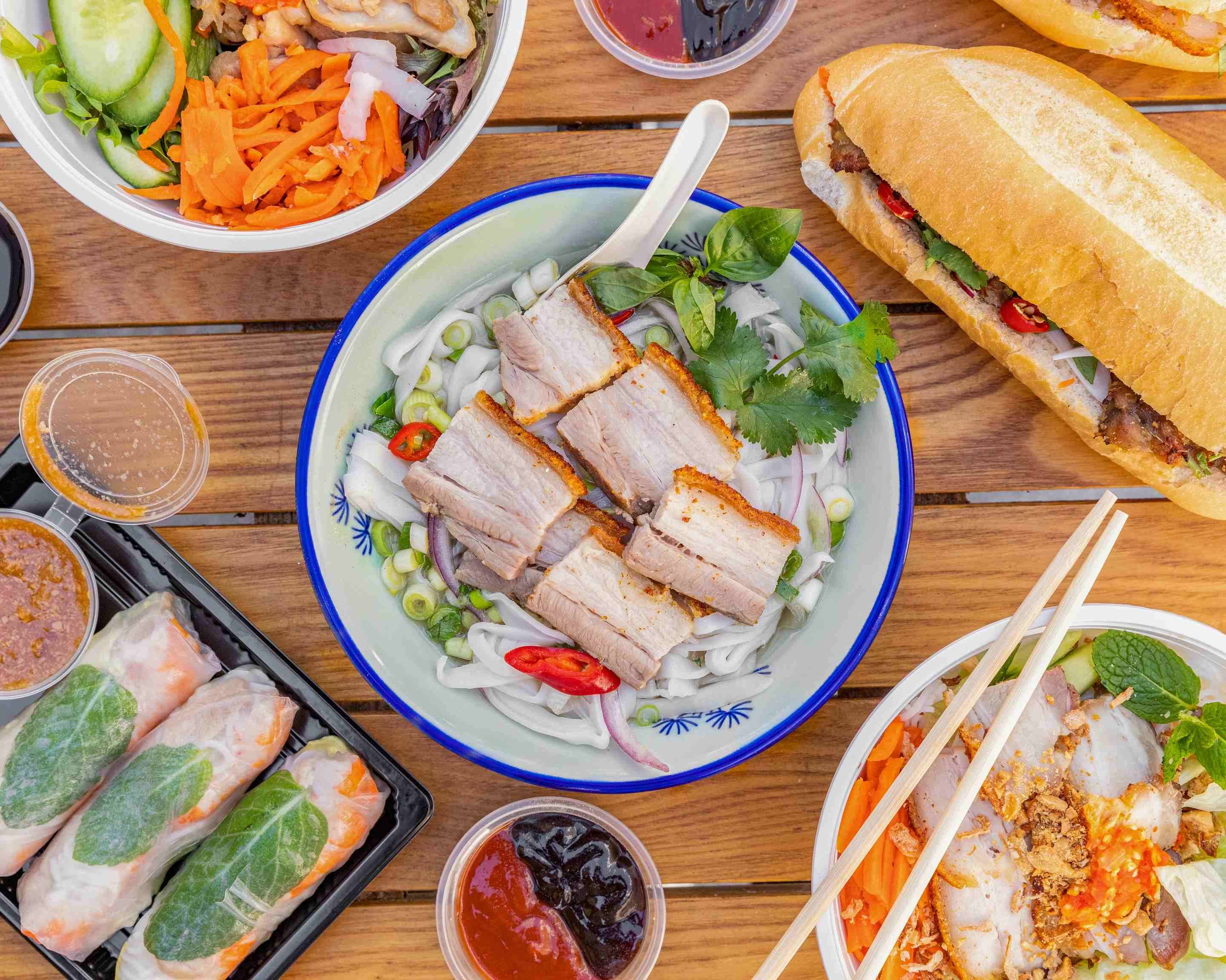 Order Saigon Rolls | Menu & Prices | Sydney Delivery | Uber Eats