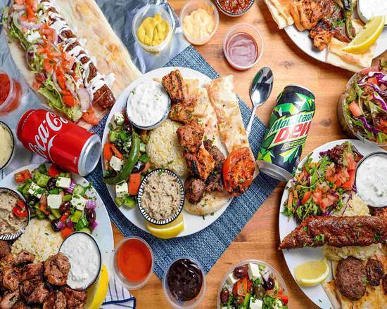 Order Greensborough Crazy Kebabs | Menu & Prices | Melbourne Delivery ...