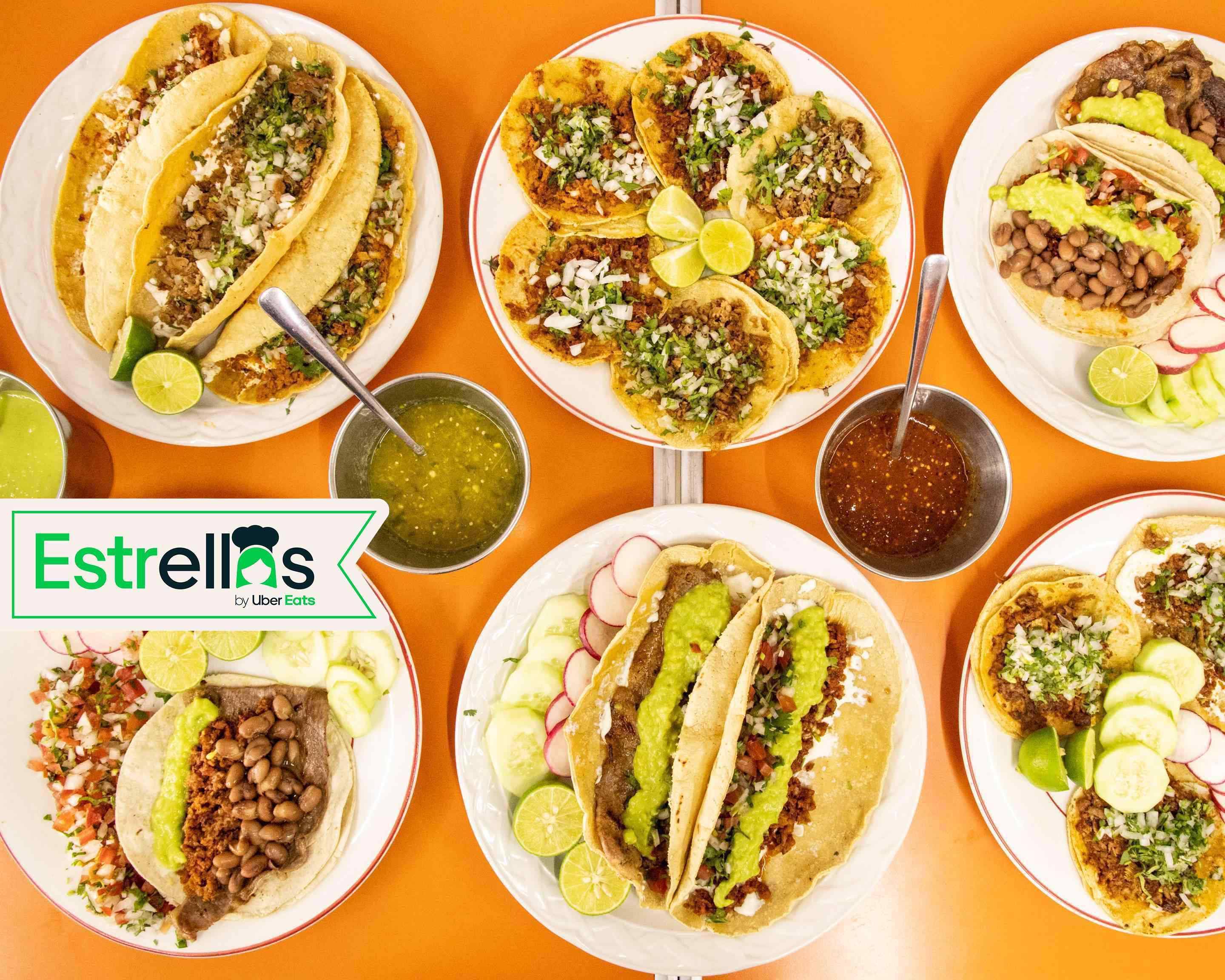 TACOS LA VIA Menú y Precios - Pide a Domicilio en Morelia - Uber Eats